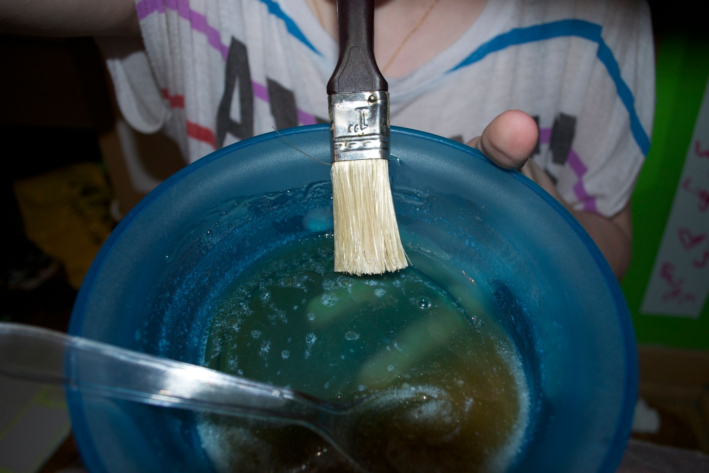 Super Easy PEEL Off Face Mask! : 7 Steps - Instructables