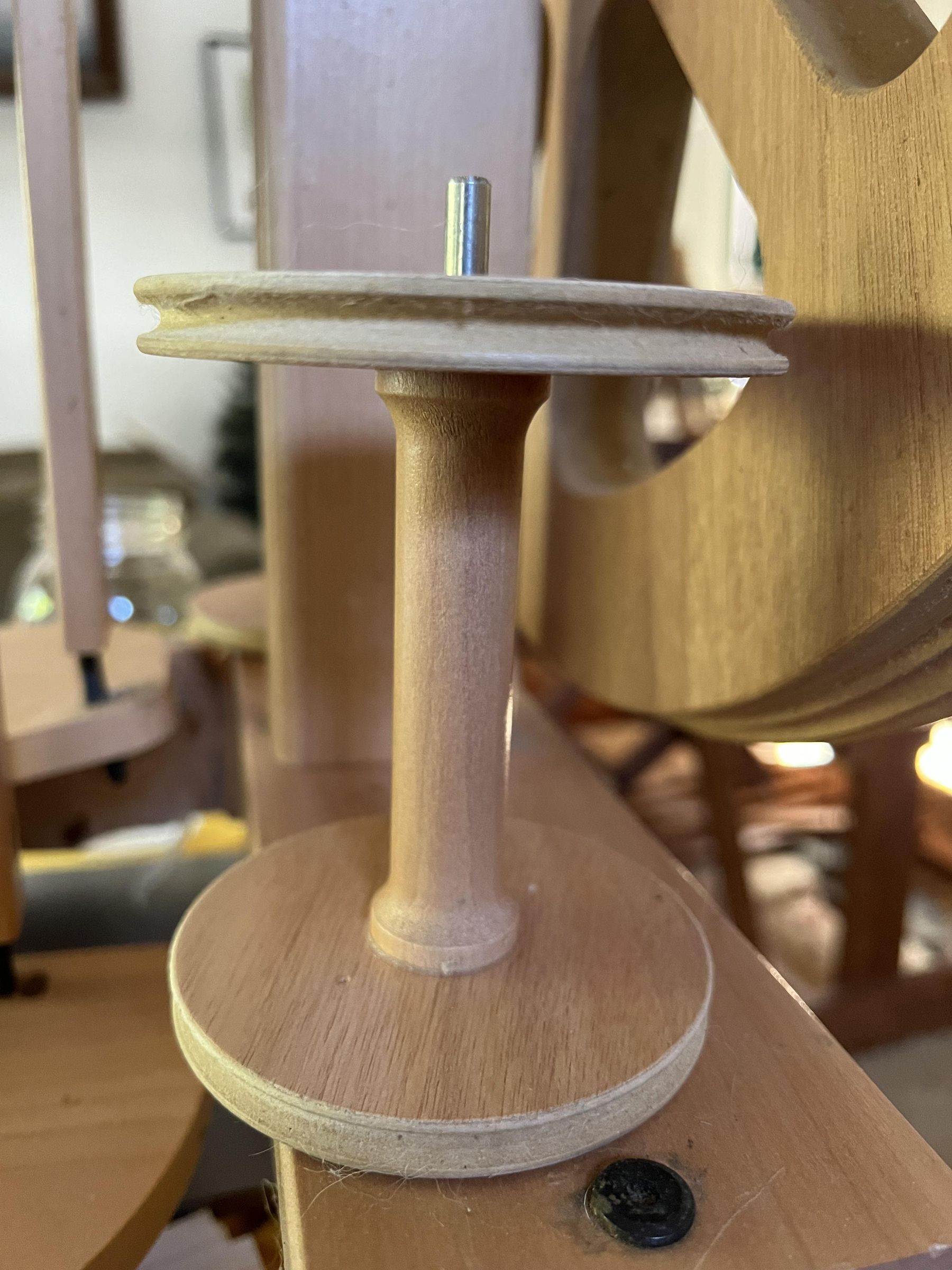 Spinning Wool Fiber : 5 Steps (with Pictures) - Instructables