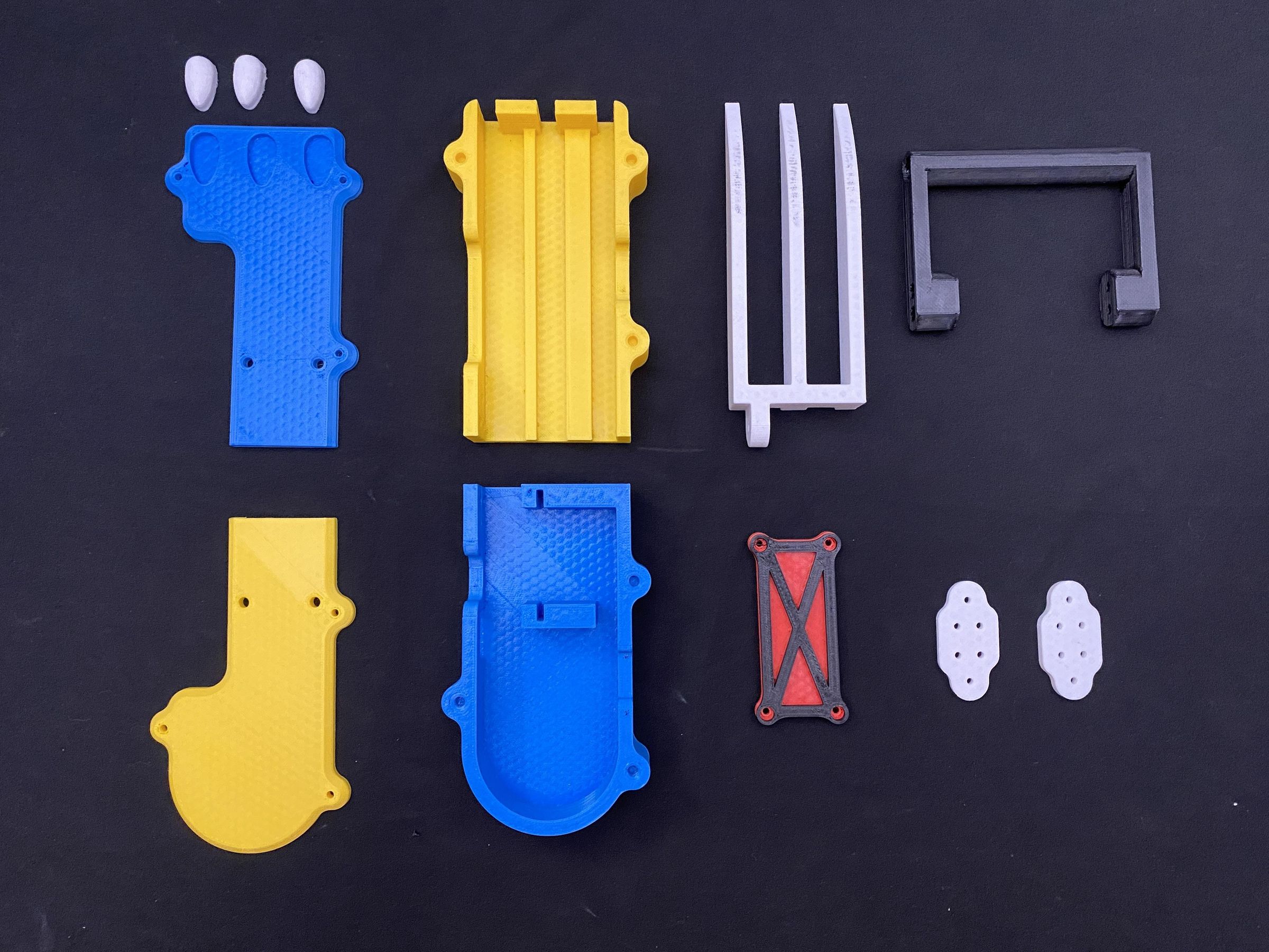 Electronic Wolverine Claws : 12 Steps (with Pictures) - Instructables