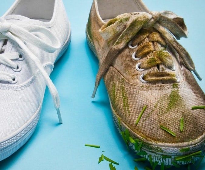 How to Clean Your Shoes : 7 Steps - Instructables