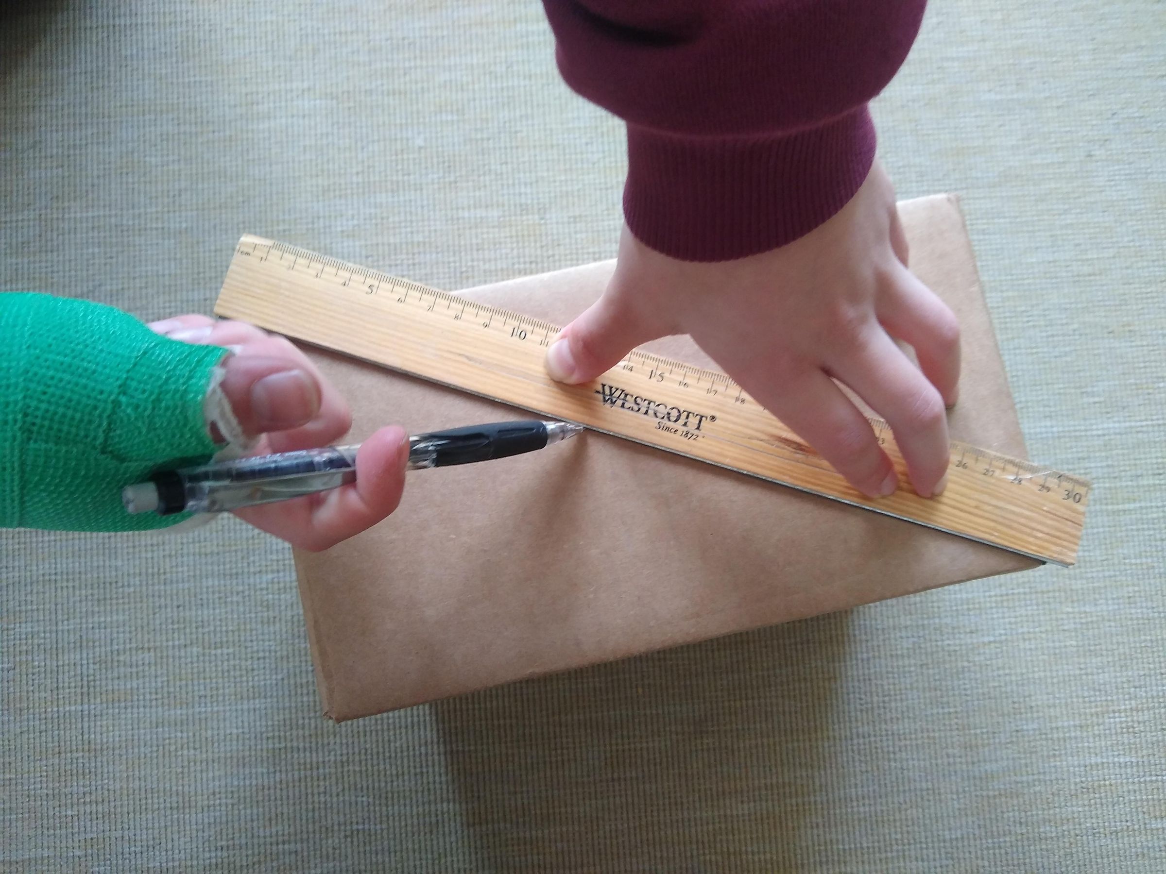 Quick and Easy Cardboard Rc Car Ramp : 4 Steps - Instructables