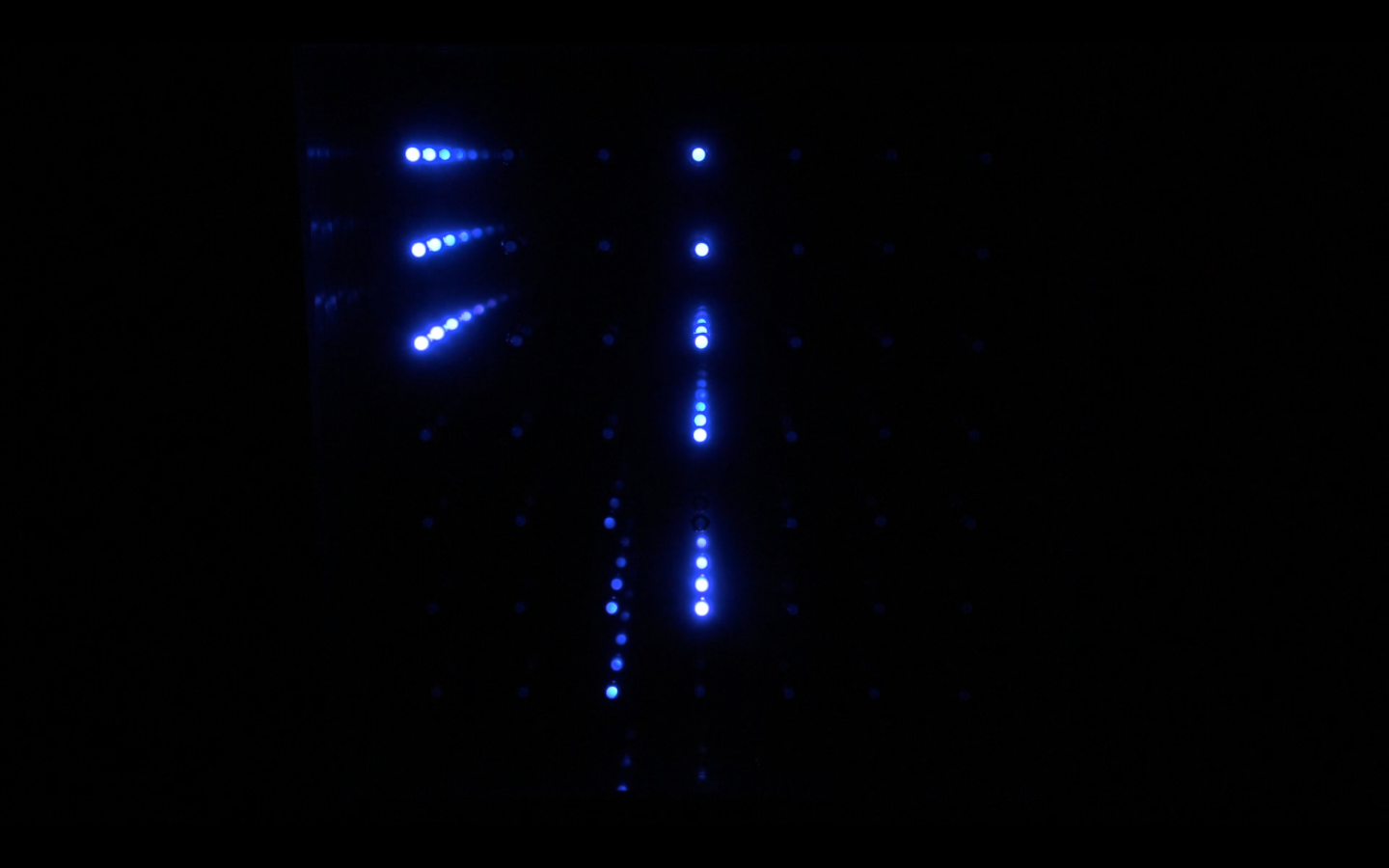 LED Infinity Matrix - Bluetooth Controlled : 13 Steps (with Pictures ...