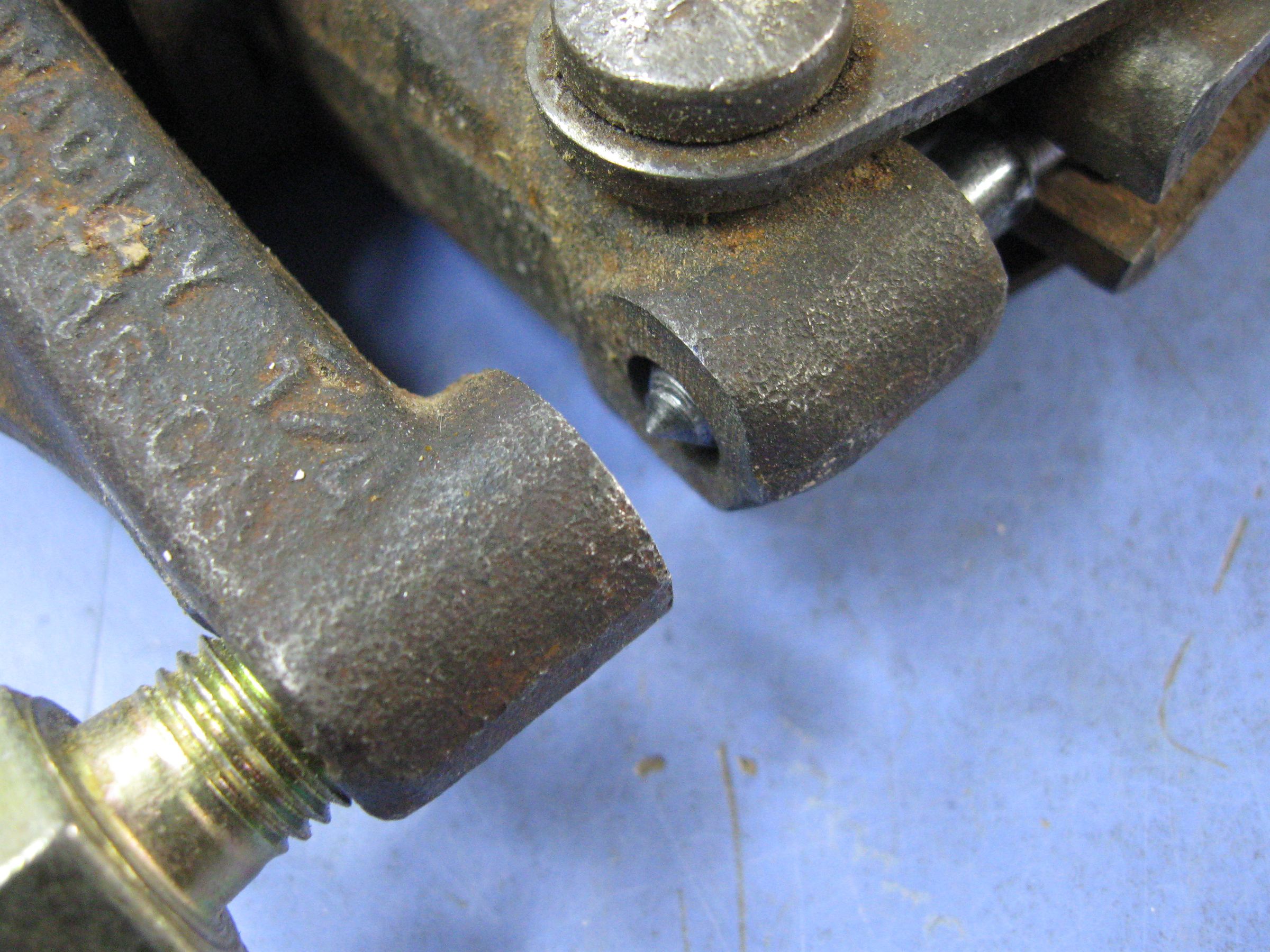 Sheet Metal Counter Sinker Tool : 5 Steps (with Pictures) - Instructables