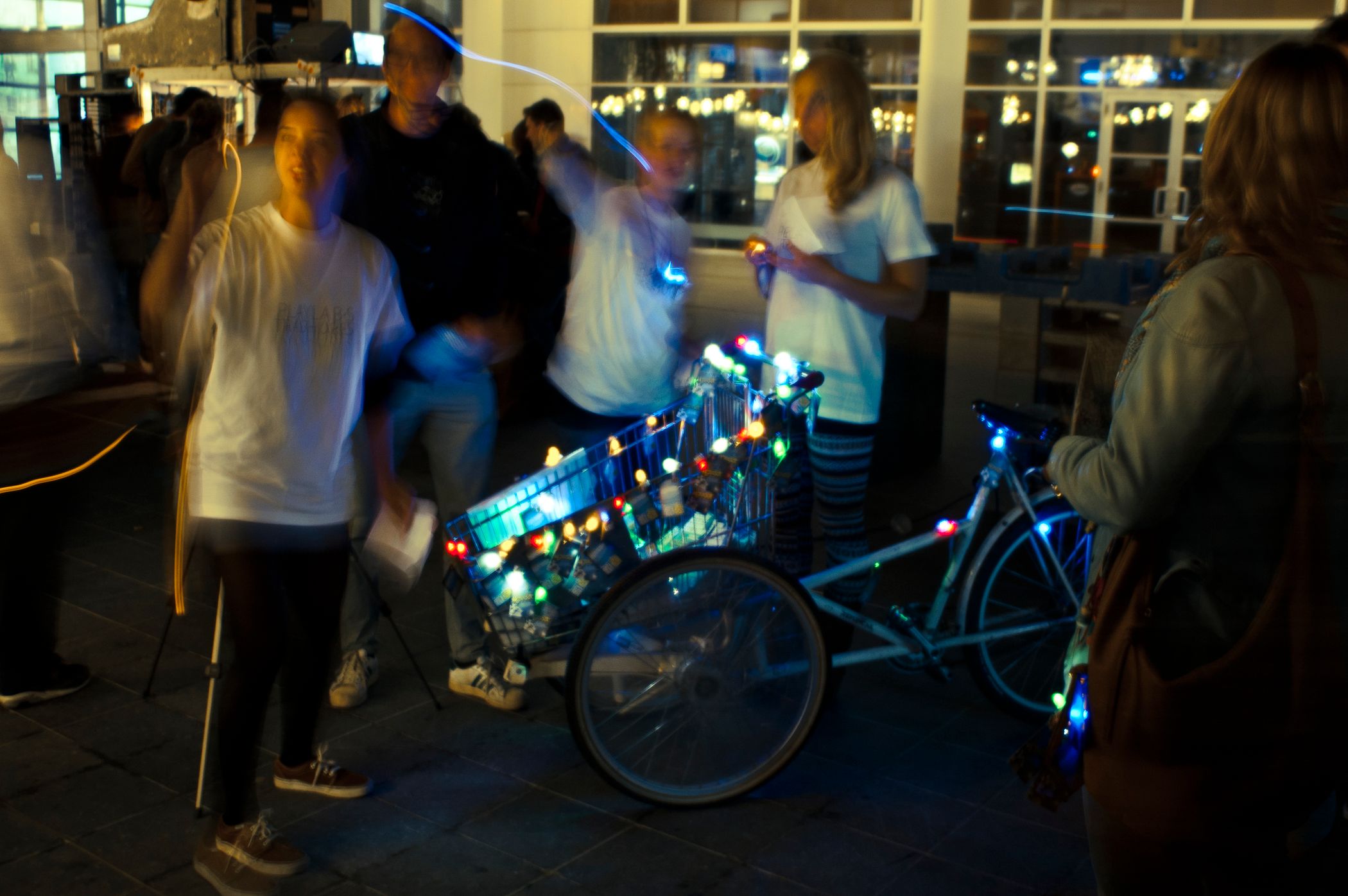 LED Throwies! - Instructables