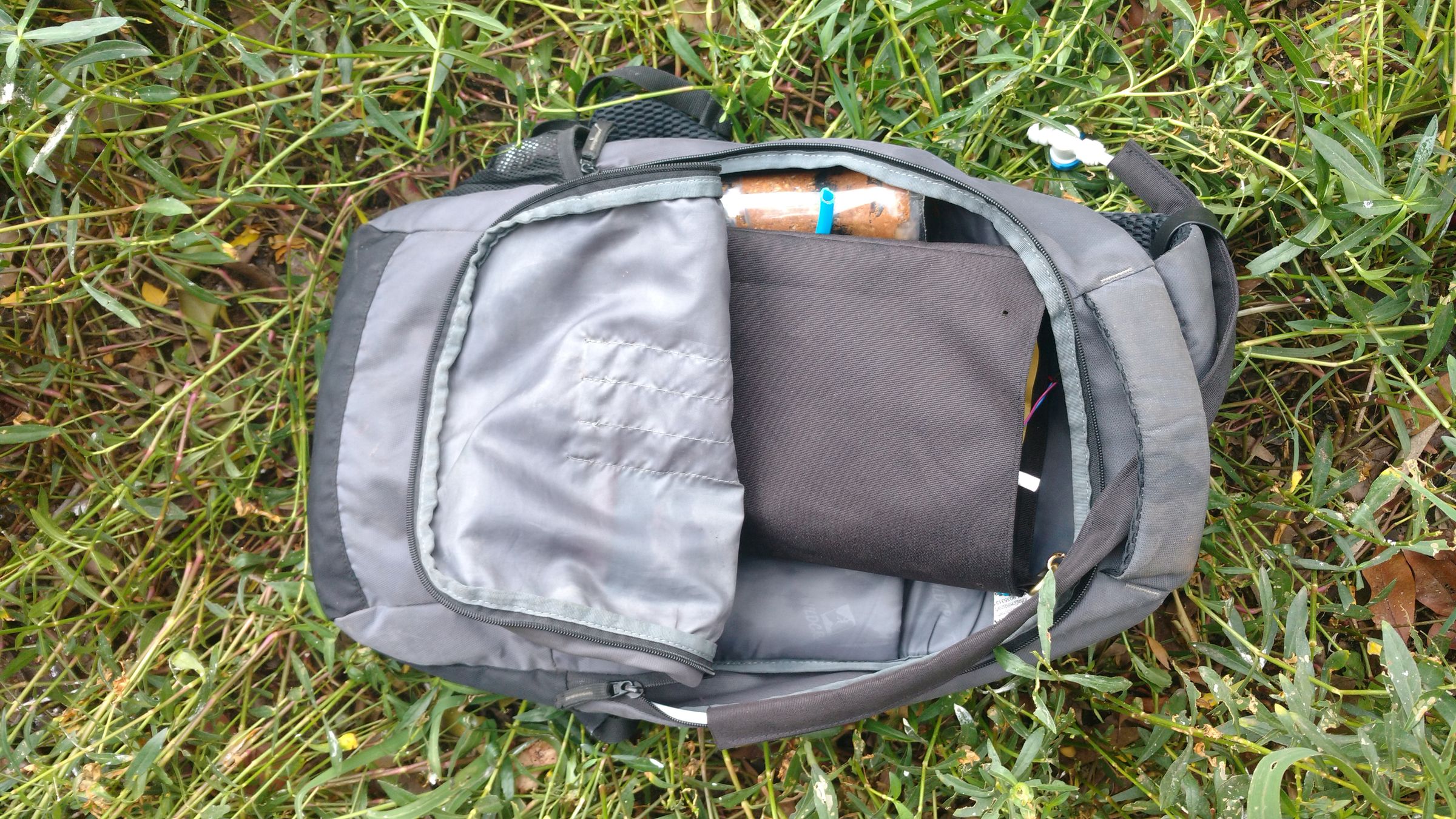 Doomsday Survival Mods (DIY Hydration Kit and Water Filter) : 5 Steps ...