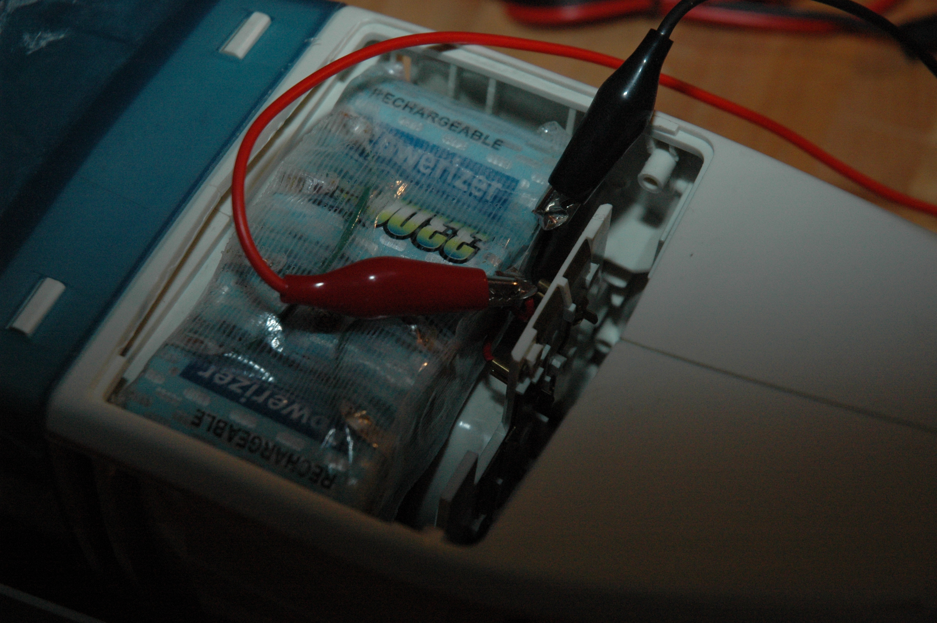 Hot Rod Your Old Dustbuster : 5 Steps - Instructables