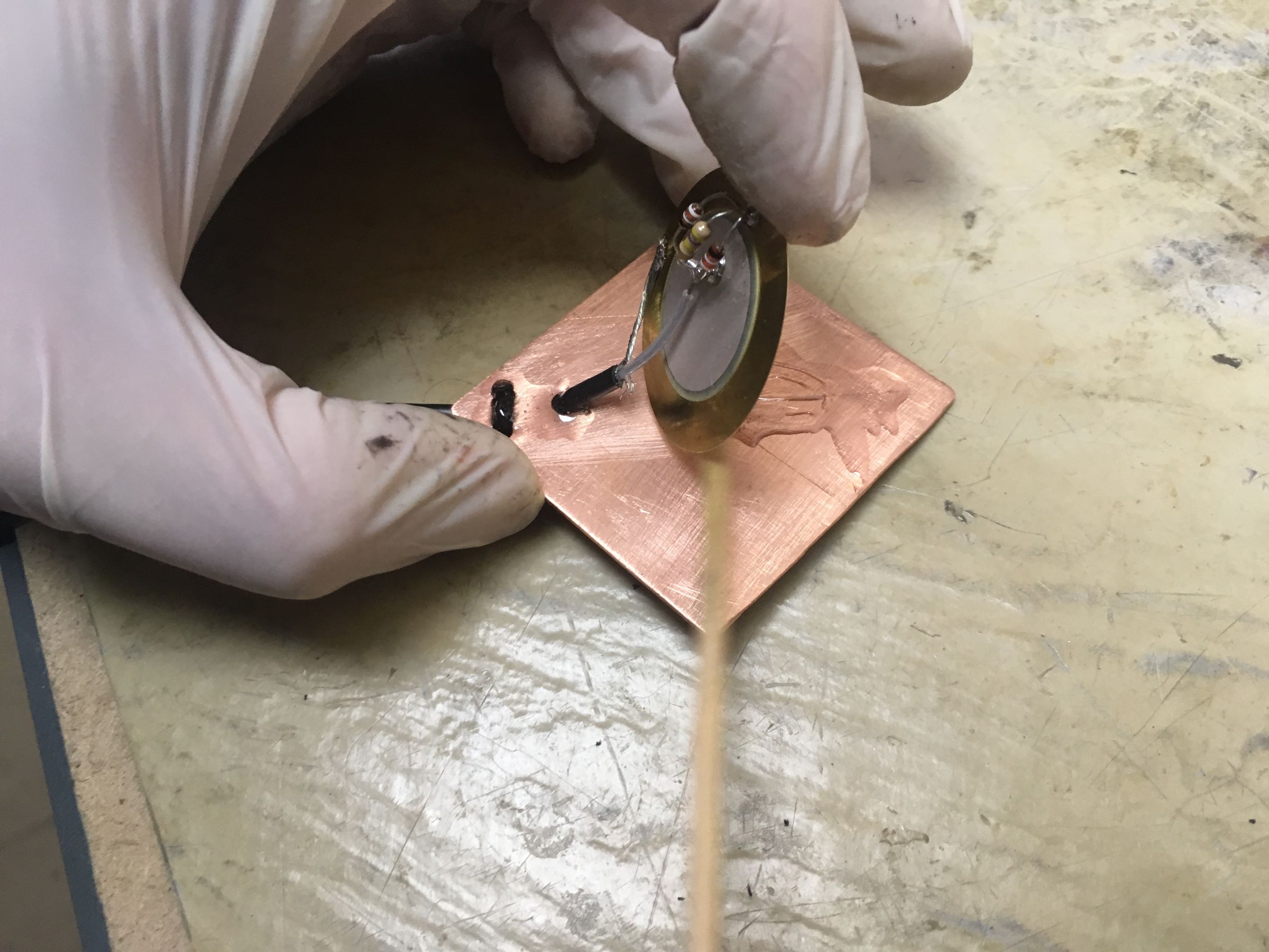 Low-cost Hydrophone and Ultrasonic Transducer : 6 Steps - Instructables