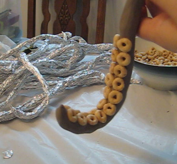 How To Make A Davy Jones Costume