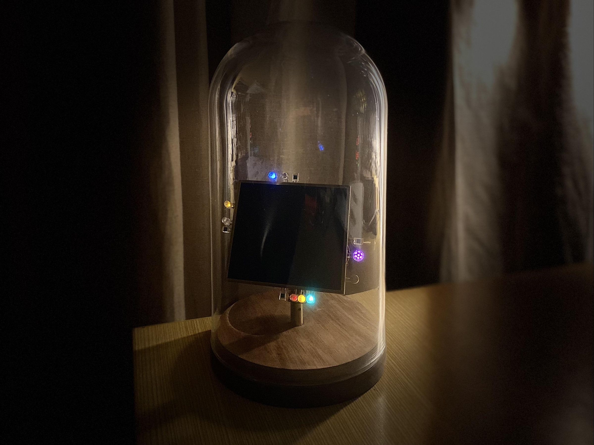 Light-Tracking BEAM Robot Head : 57 Steps (with Pictures) - Instructables