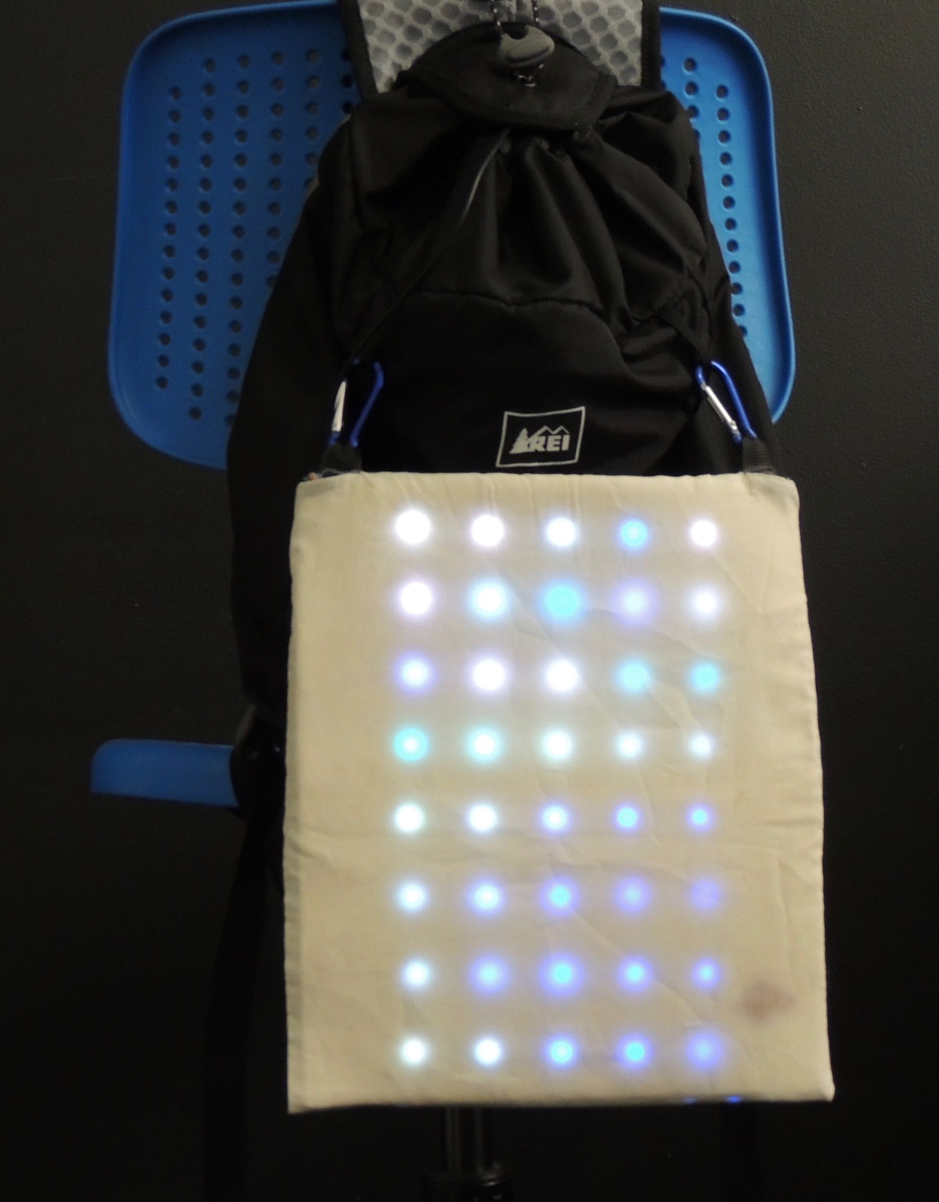 Flexible LED Matrix : 6 Steps (with Pictures) - Instructables