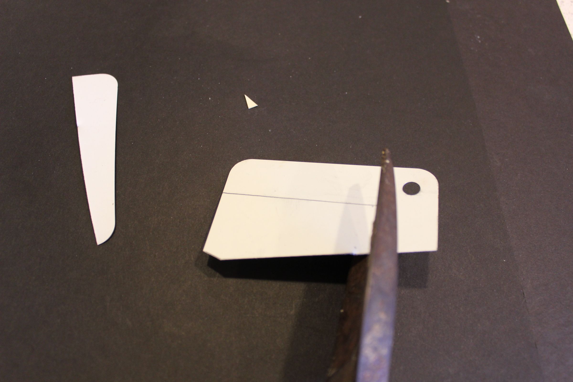 DIY Star Wars X-Wing Ornament : 8 Steps (with Pictures) - Instructables