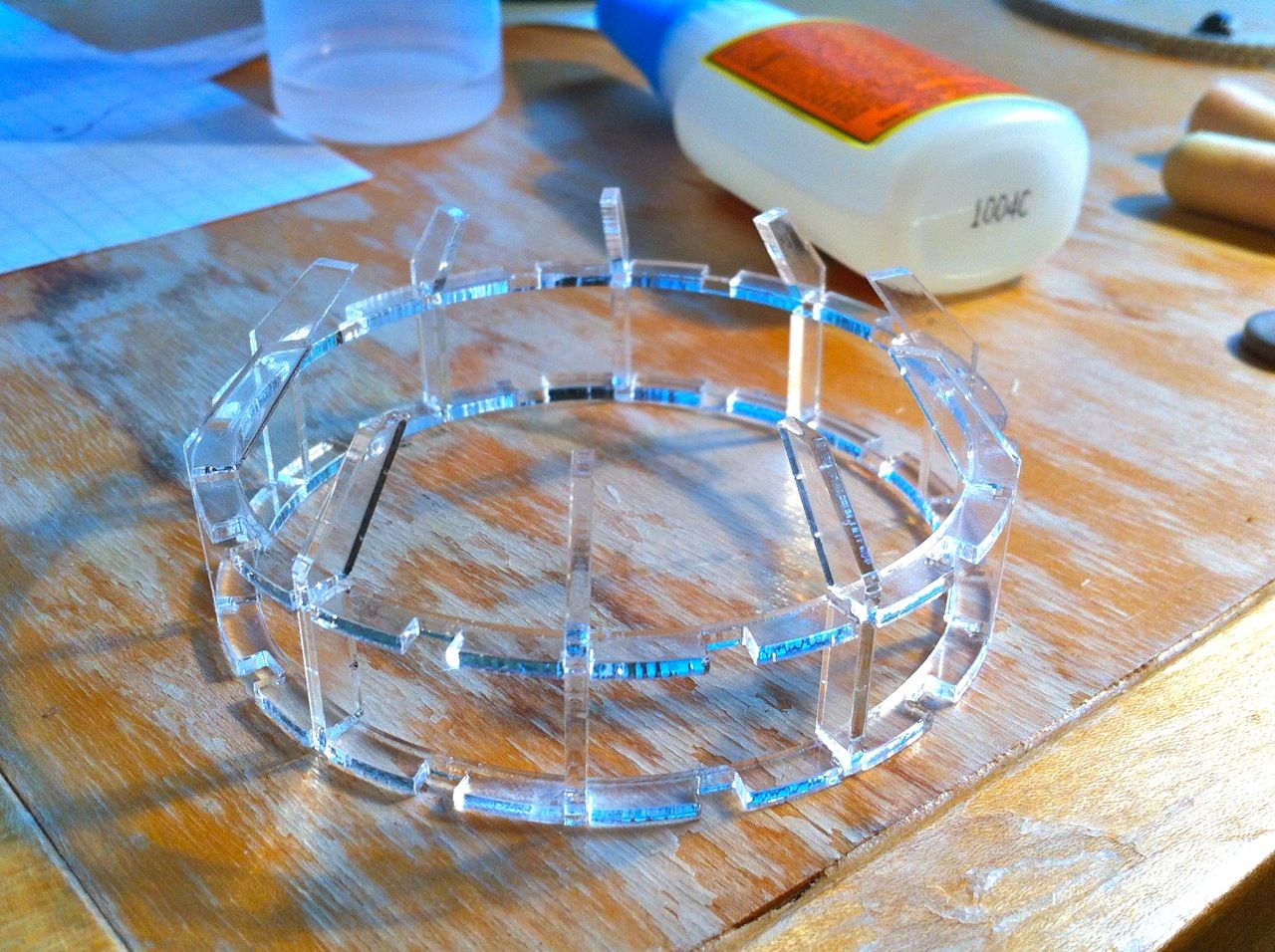 Mk.1 Arc Reactor Replica : 9 Steps (with Pictures) - Instructables