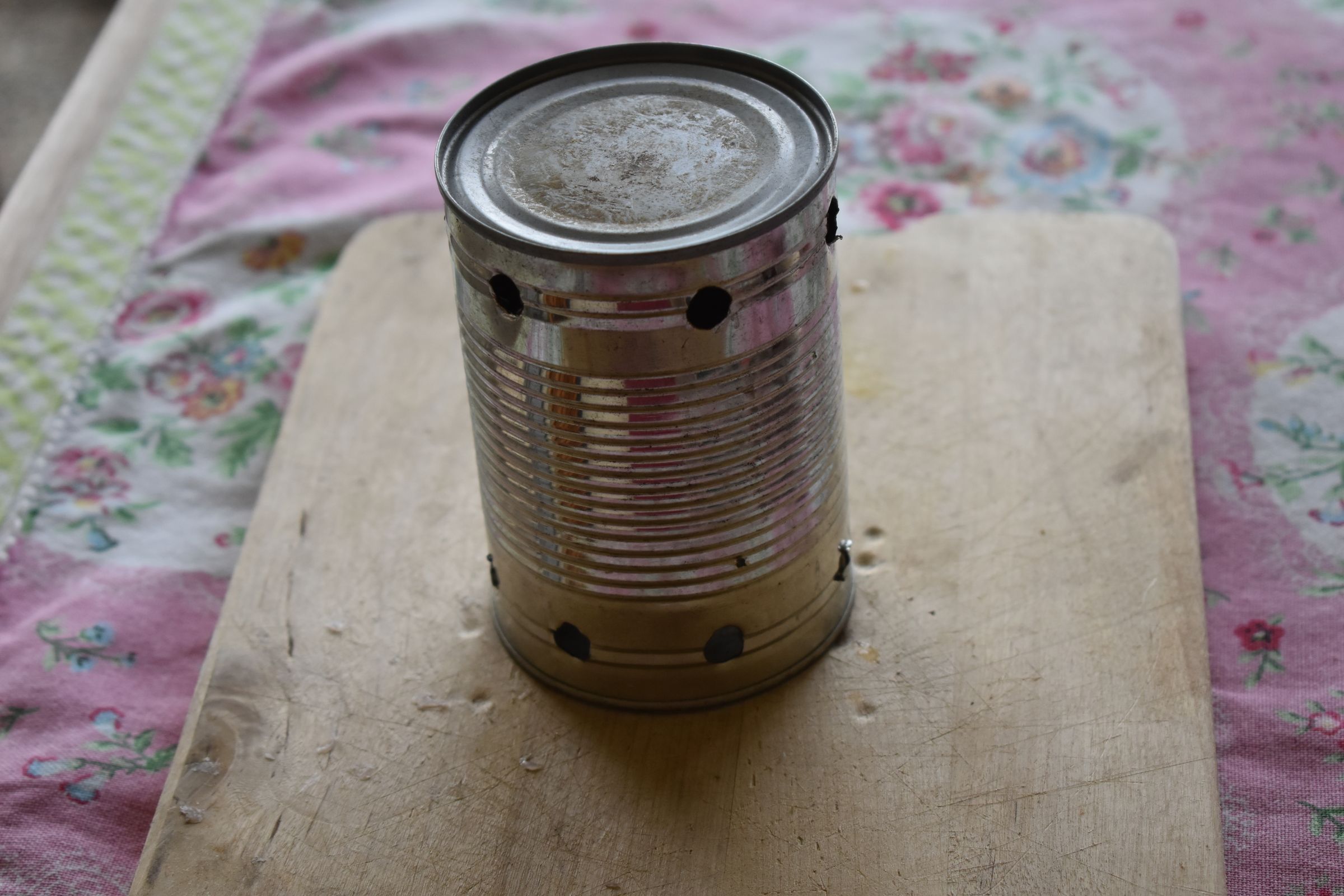 Tin Can Pancakes : 3 Steps (with Pictures) - Instructables