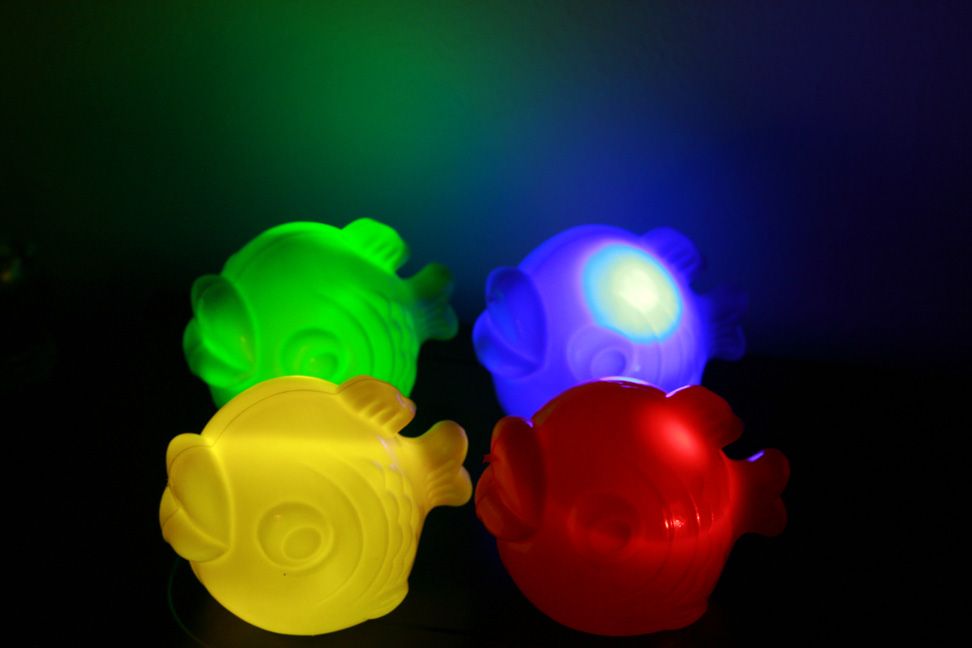 How to Create a Lightfish : 6 Steps (with Pictures) - Instructables