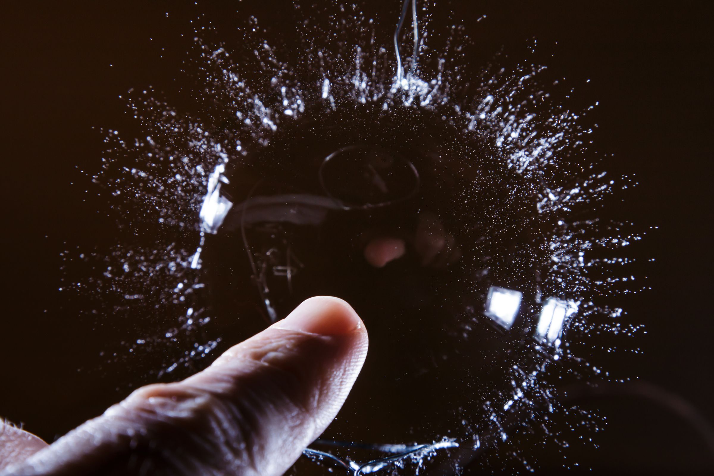 Photography of Bursting Bubbles Using an Arduino : 7 Steps (with ...