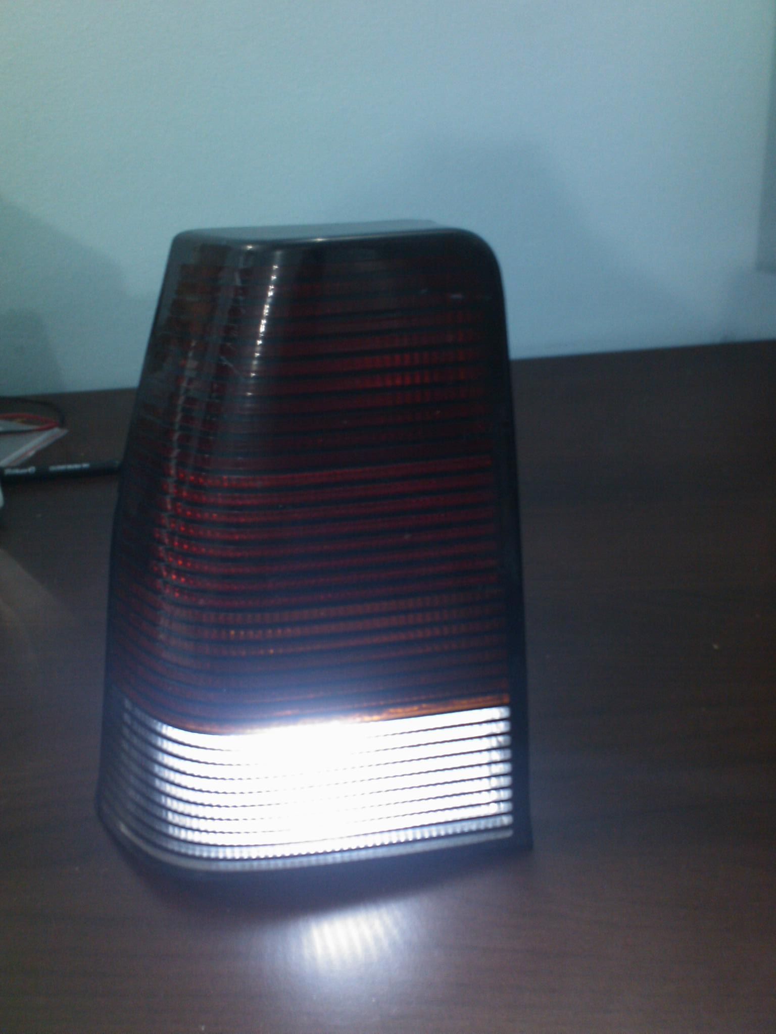 LED CAR TAIL LAMPS : 3 Steps - Instructables
