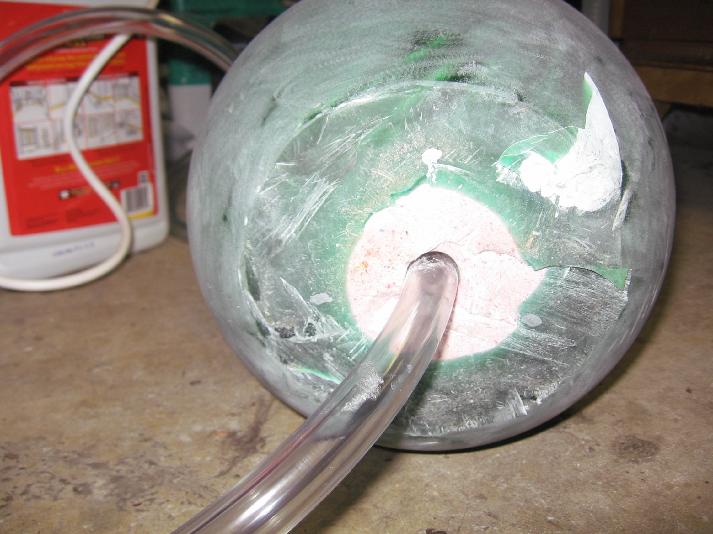 Bowling Ball Fountain : 9 Steps (with Pictures) - Instructables