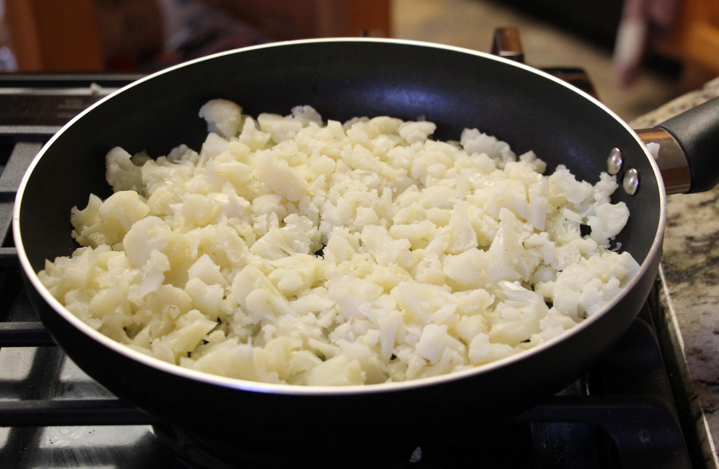 Stove Top Cauliflower Mac and Cheese for Two : 7 Steps (with Pictures ...
