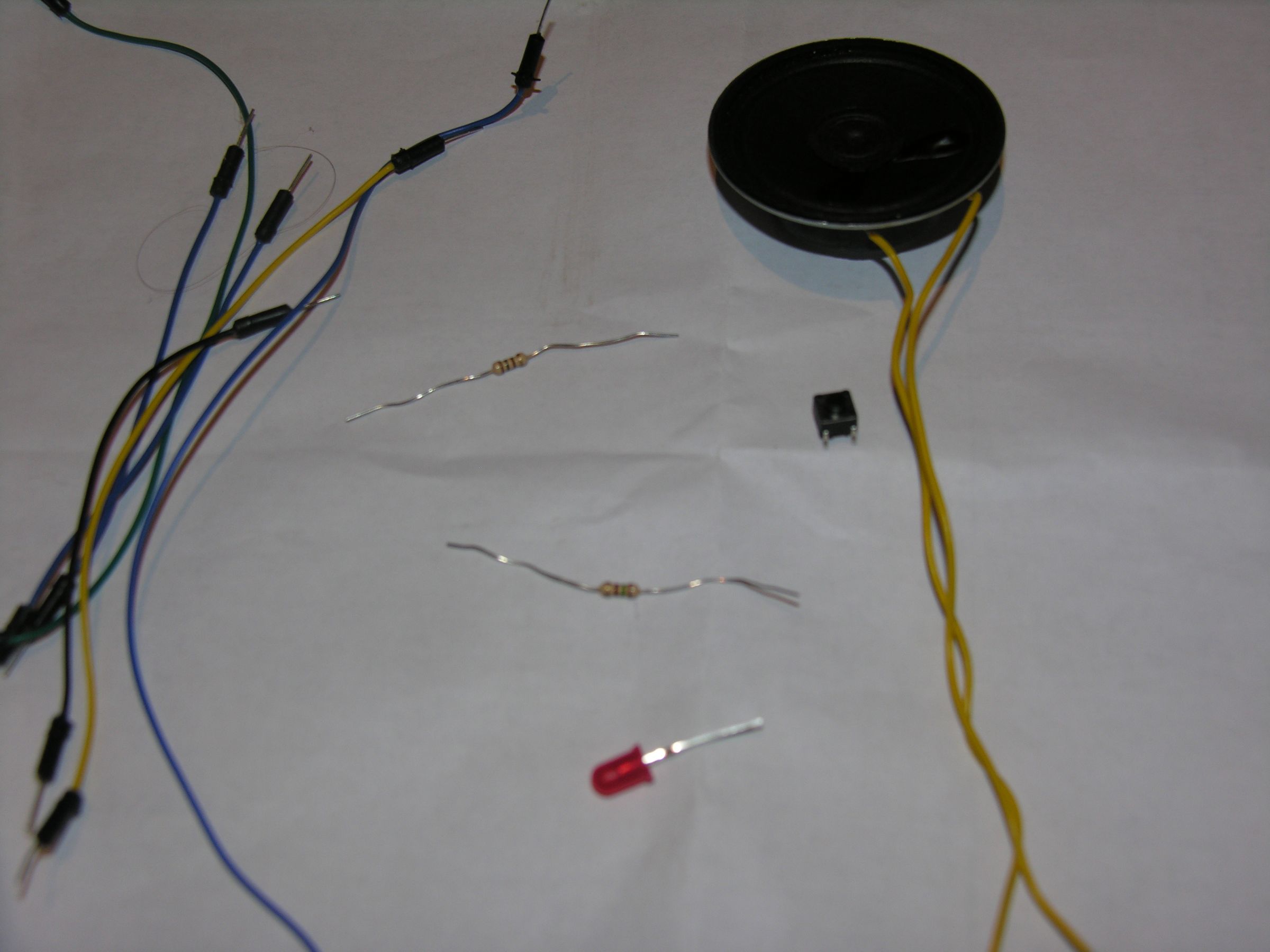 Arduino Controlled Flashing Christmas Fairy Lights With Jingle Bells ...