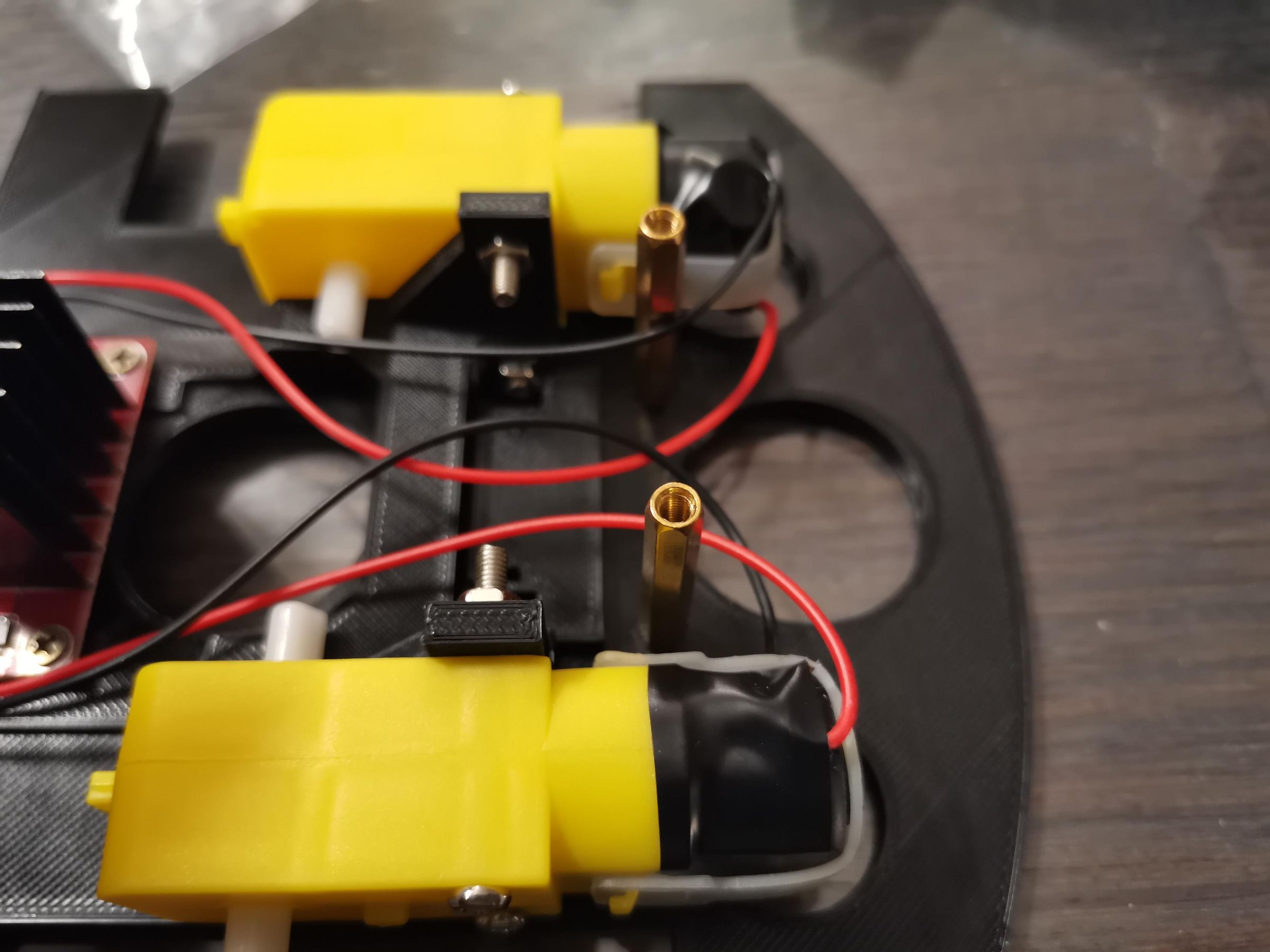 Arduino ESP32 All in One Robot (Obstacle Avoiding, Line Tracking ...