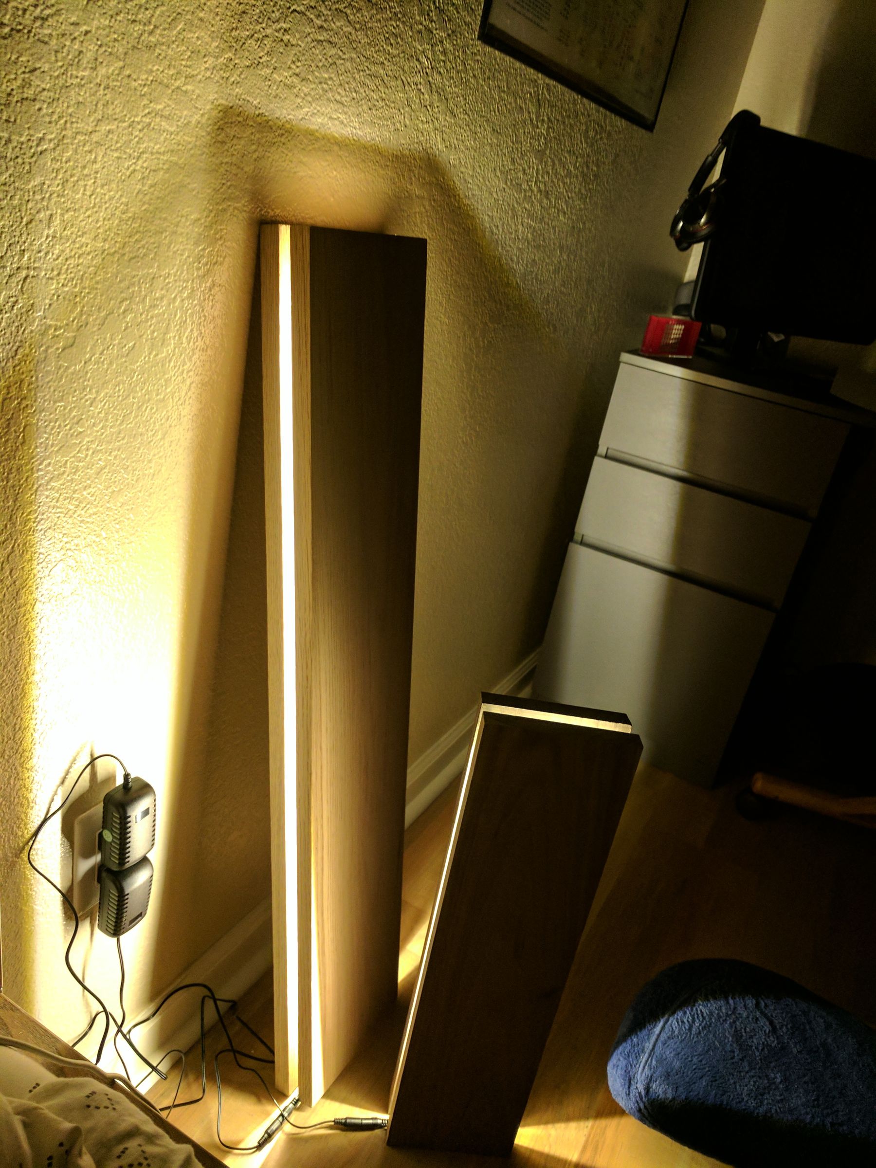 LED Plank Light (with Pictures) - Instructables