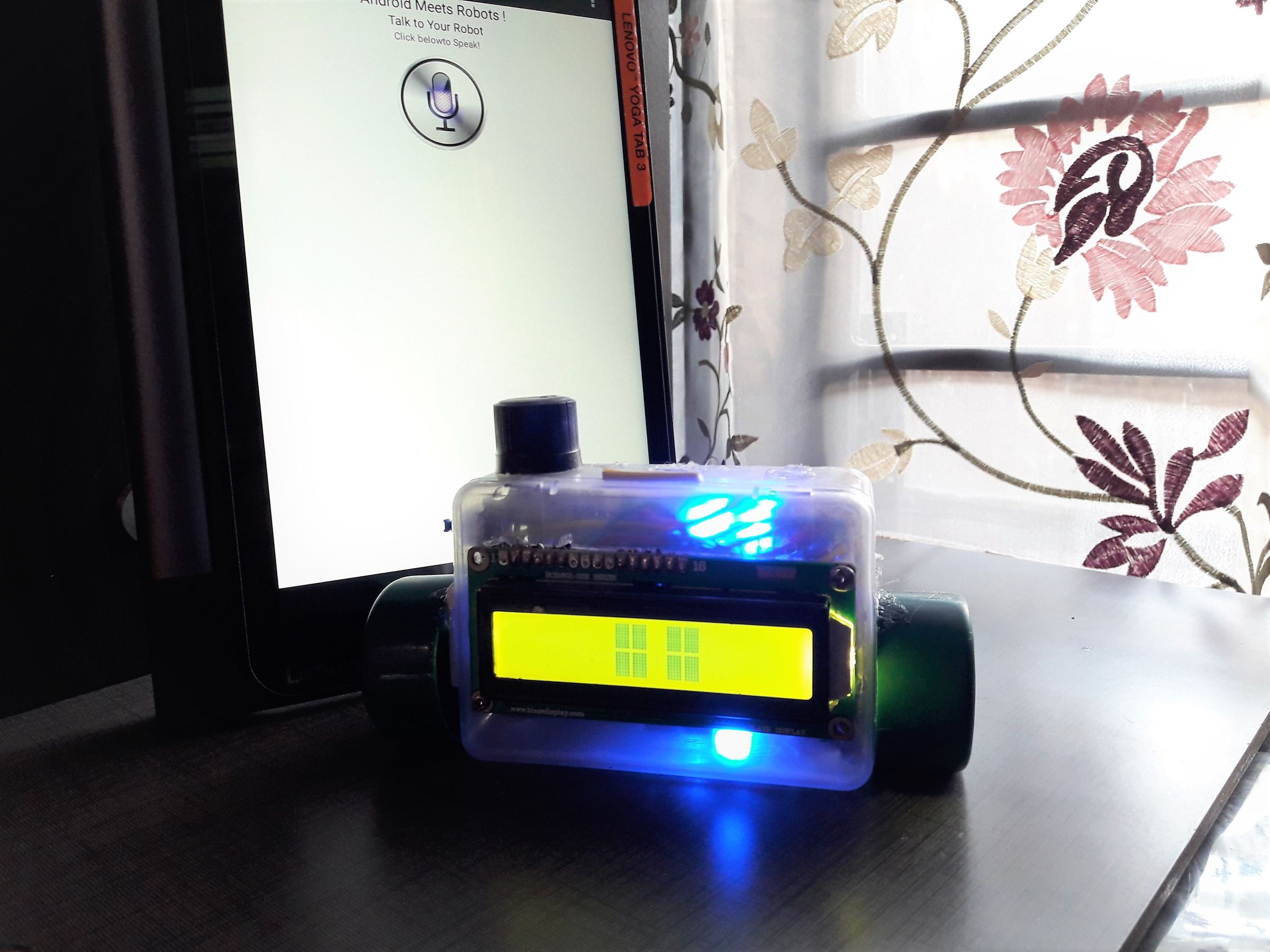 Eve, the Arduino Chatbot : 14 Steps (with Pictures) - Instructables