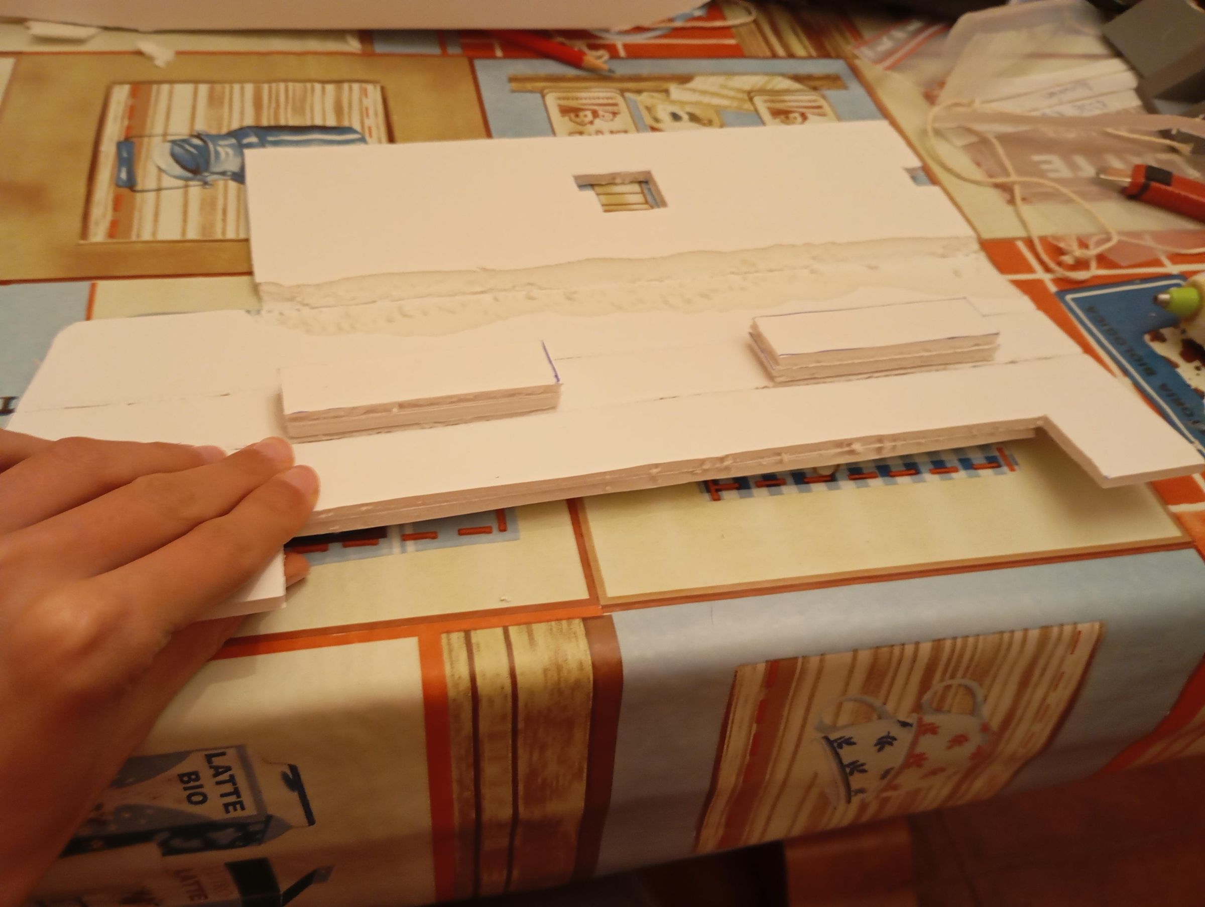 Lightweight Foamboard RC Glider: Build Your Own Remote-Controlled Plane ...
