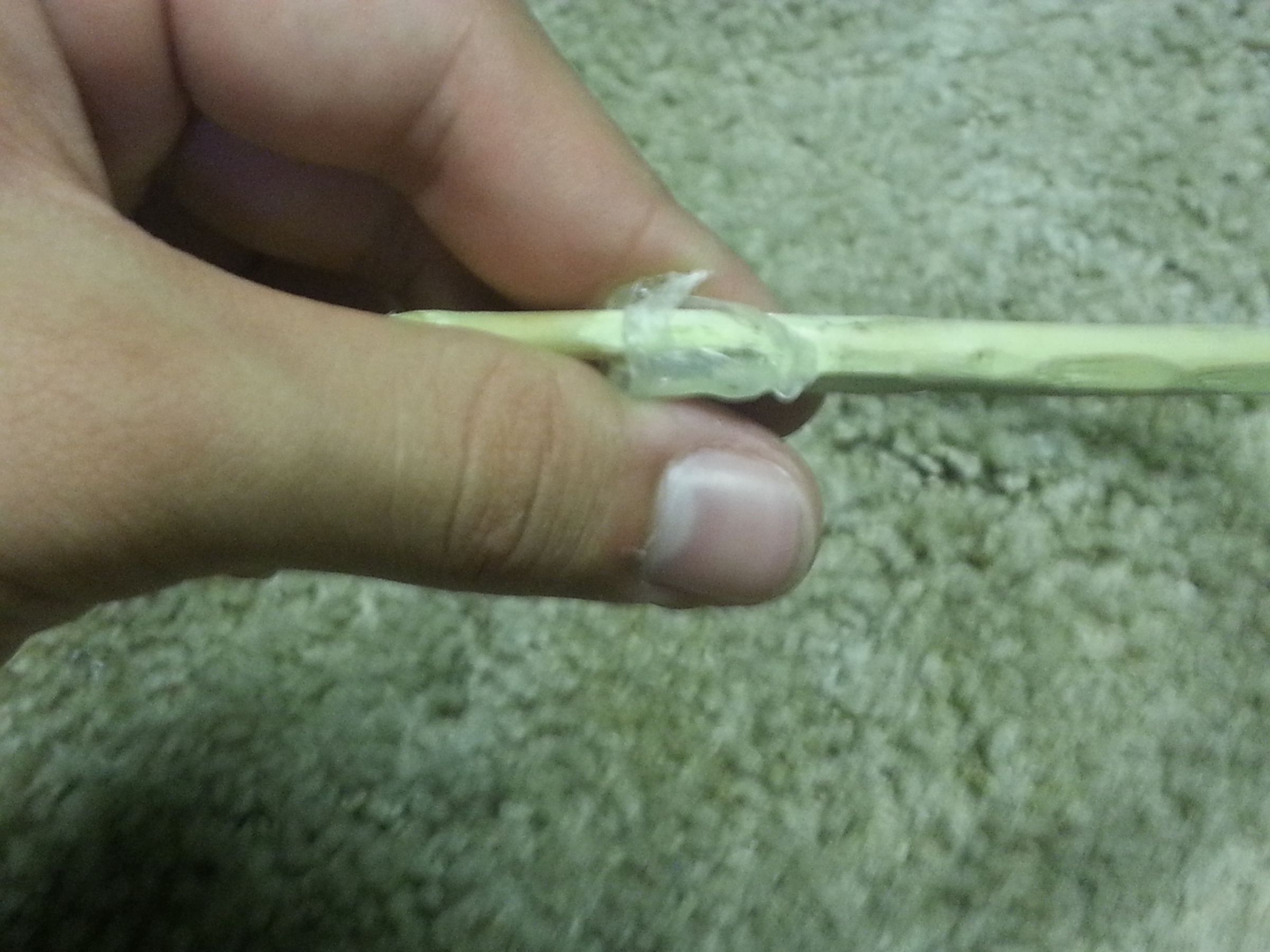 Badly Rolled Joint