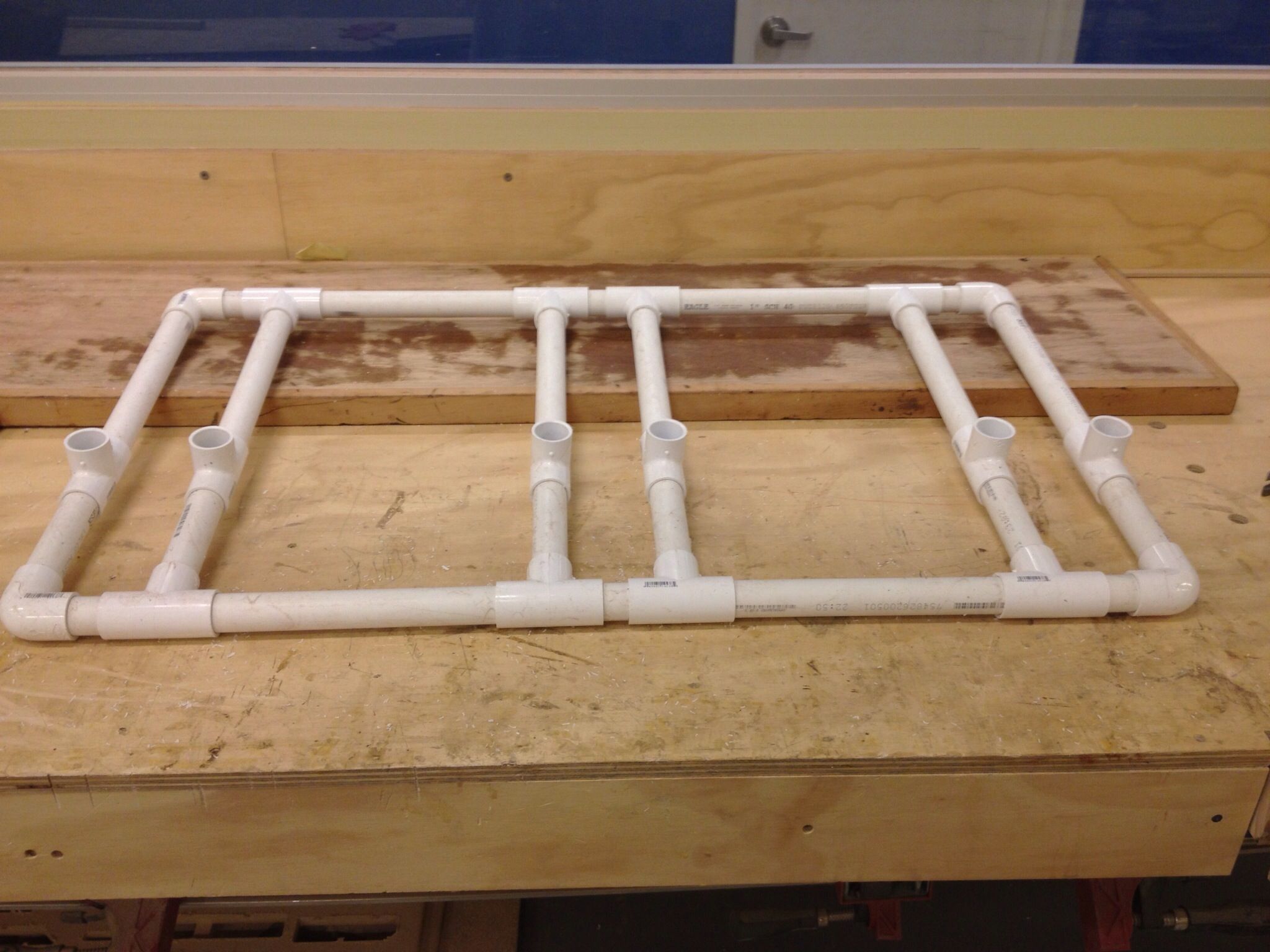 Truckbed PVC Bike Rack : 9 Steps (with Pictures) - Instructables