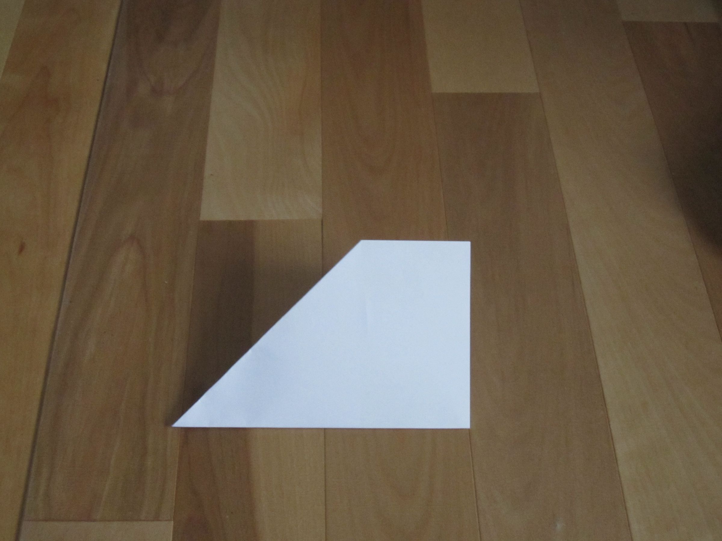 How to Fold the Paper Piggyback Jet. : 3 Steps - Instructables