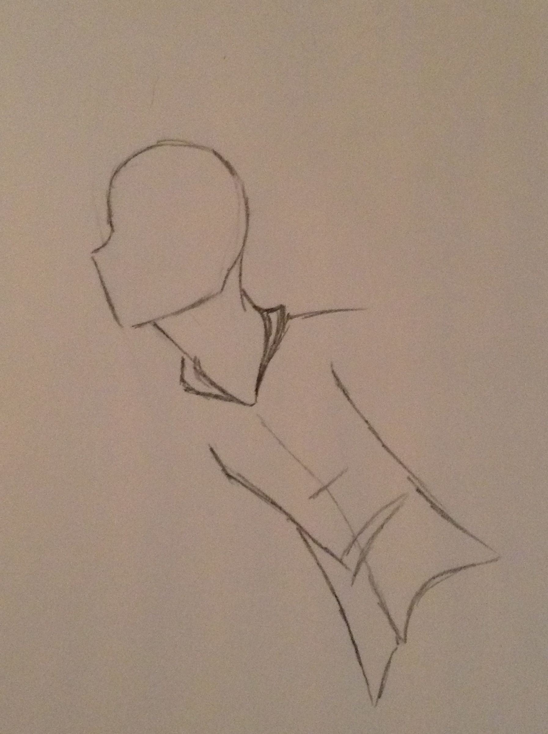 How to Draw a Boy Running : 7 Steps - Instructables