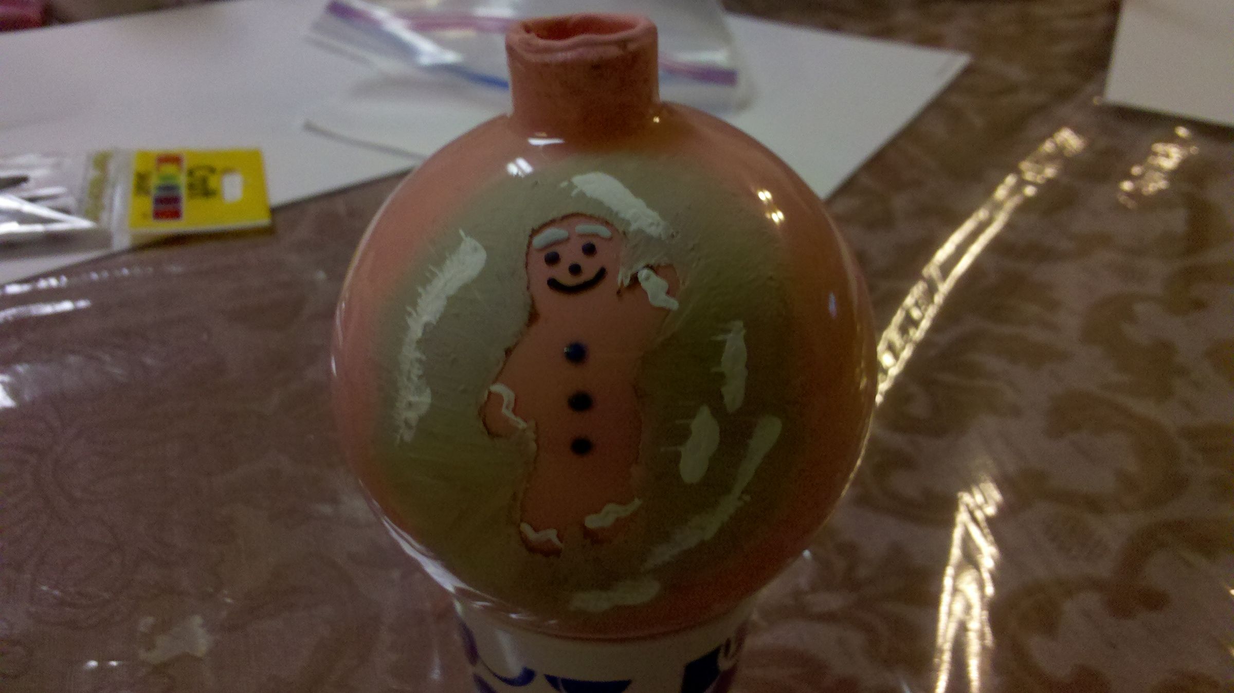 Homemade Glass Ball Ornaments : 7 Steps - Instructables