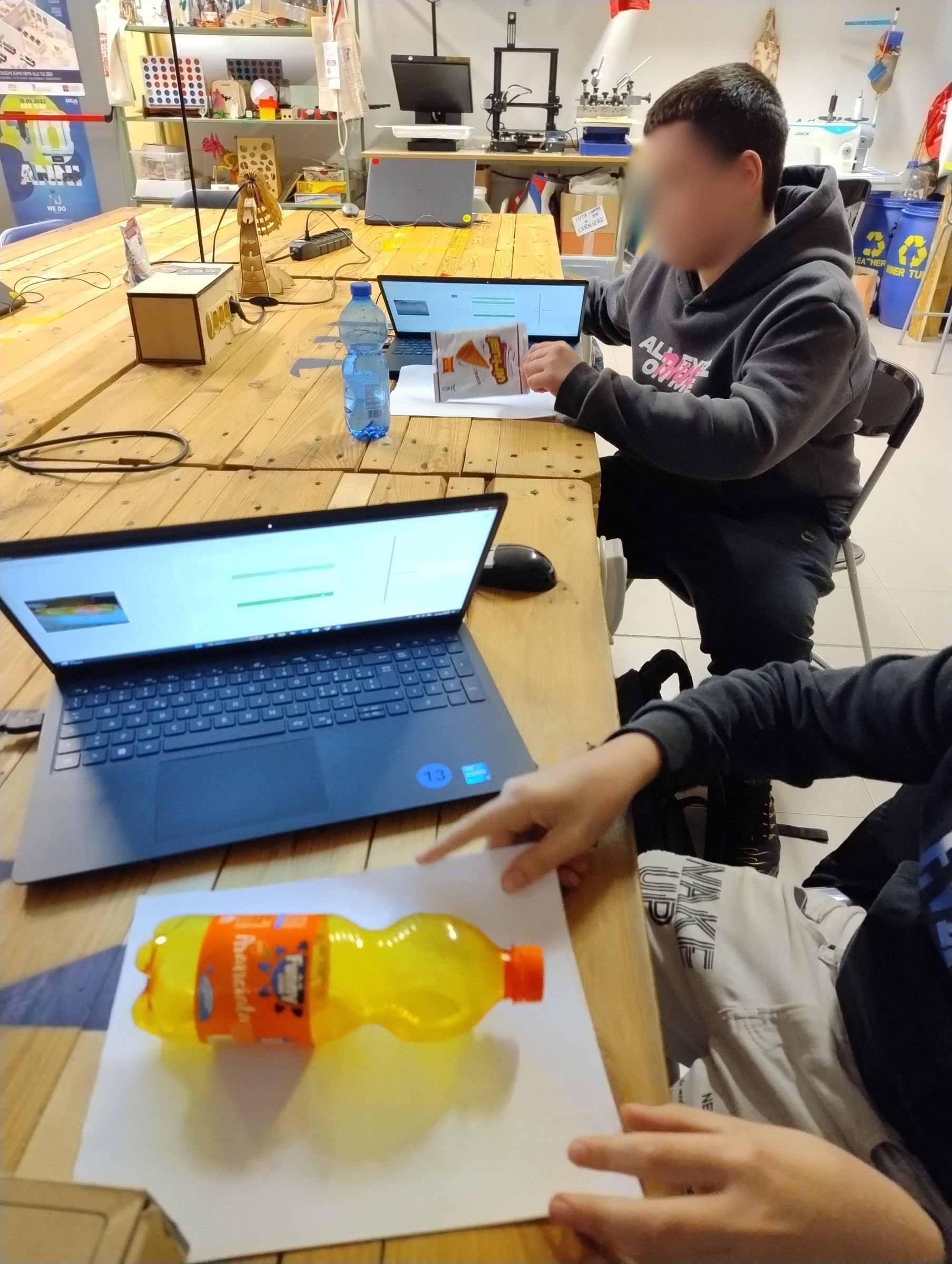 Smart Bin Sense - Automated Waste Sorting : 9 Steps - Instructables