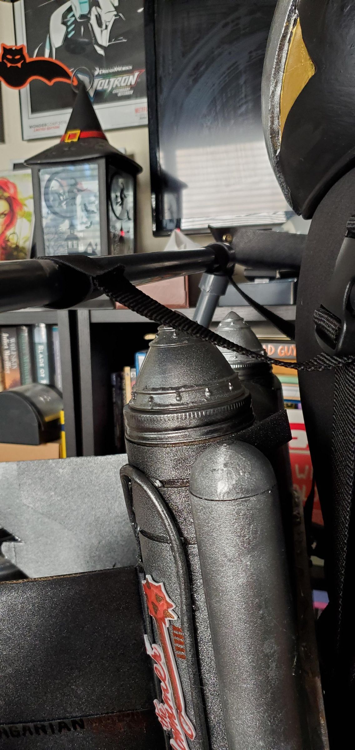 DC Bombshells Hawkgirl - Another Jetpack Story : 6 Steps (with Pictures ...