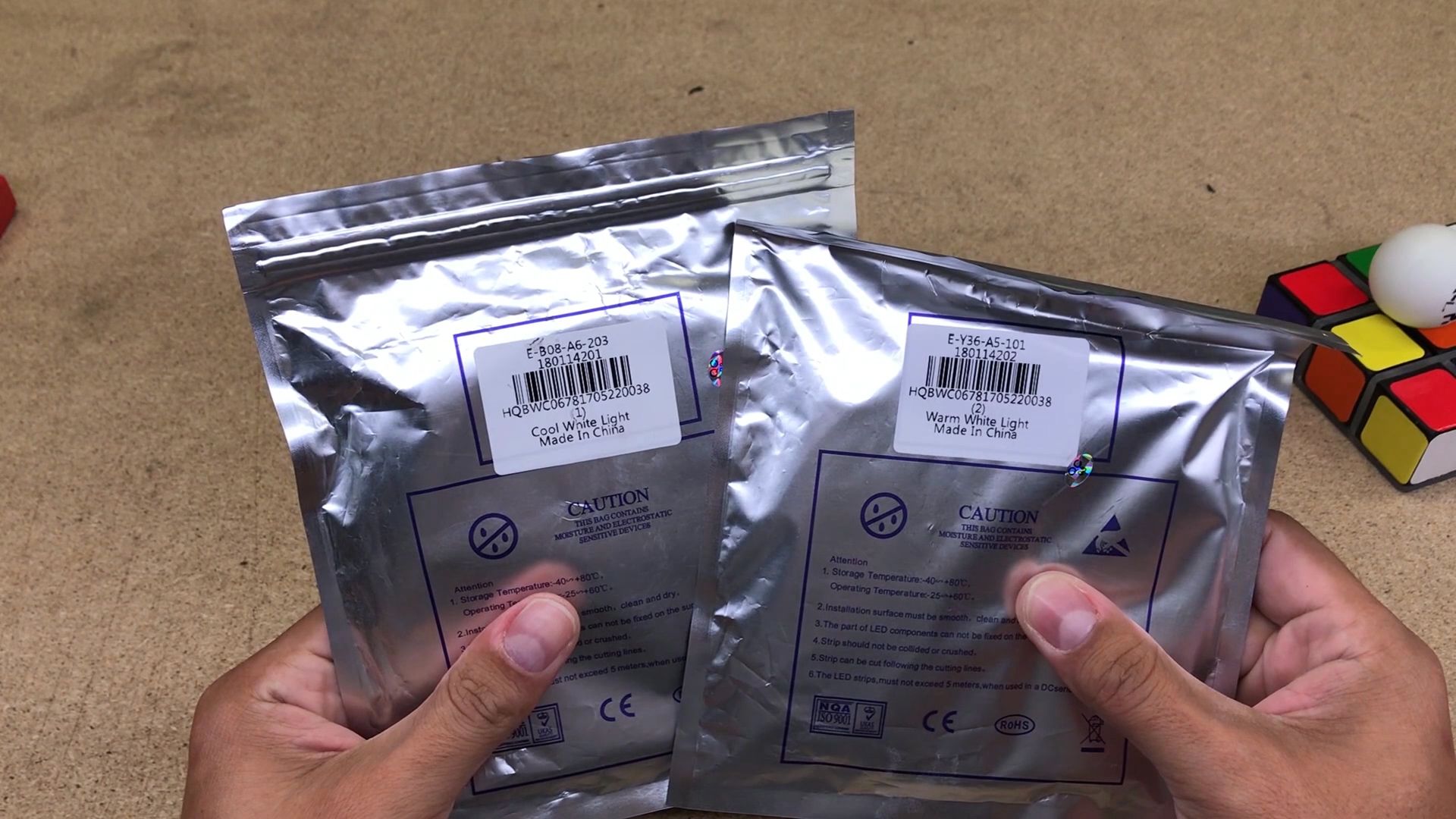 Wireless LED Cube Light : 17 Steps (with Pictures) - Instructables