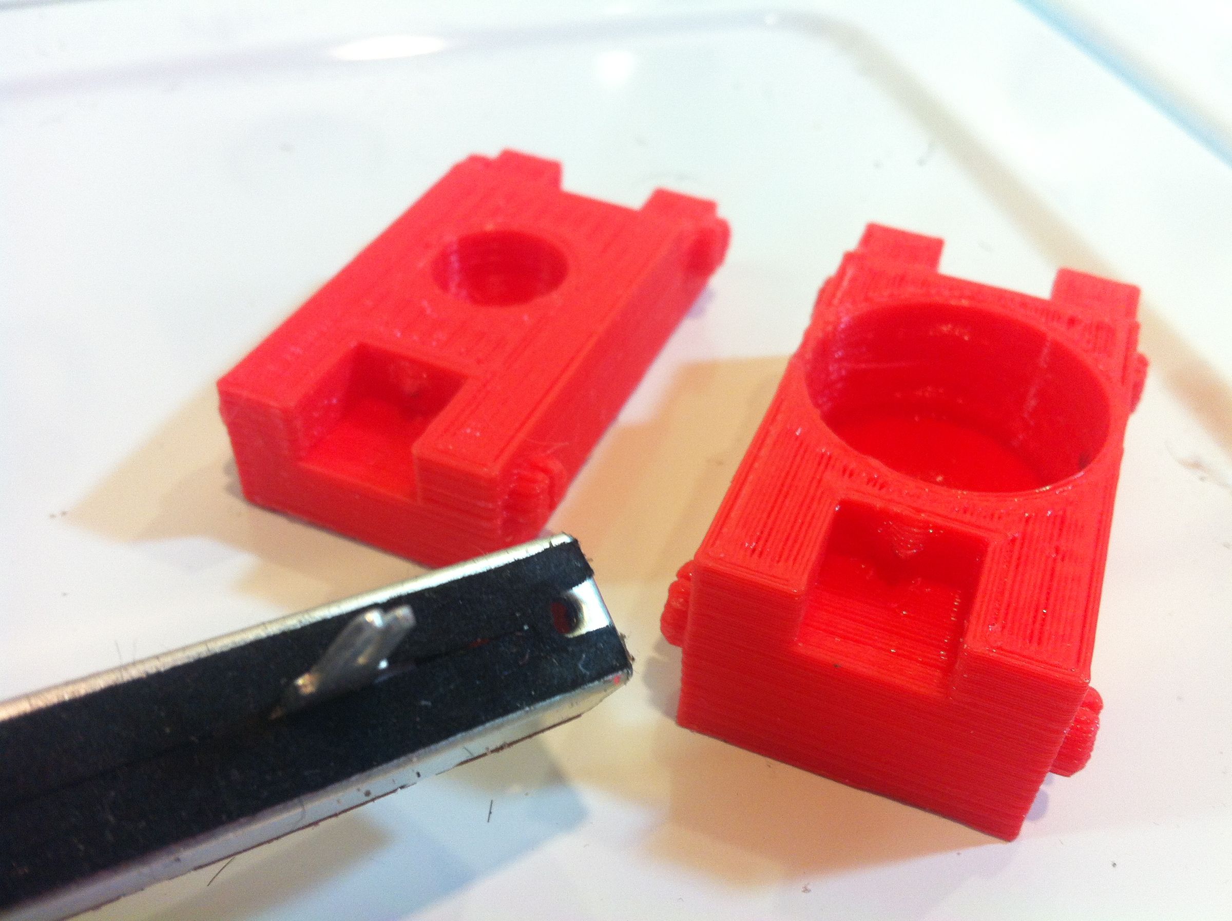 3D Printed Force Sensor for the Classroom : 8 Steps (with Pictures) - Instructables