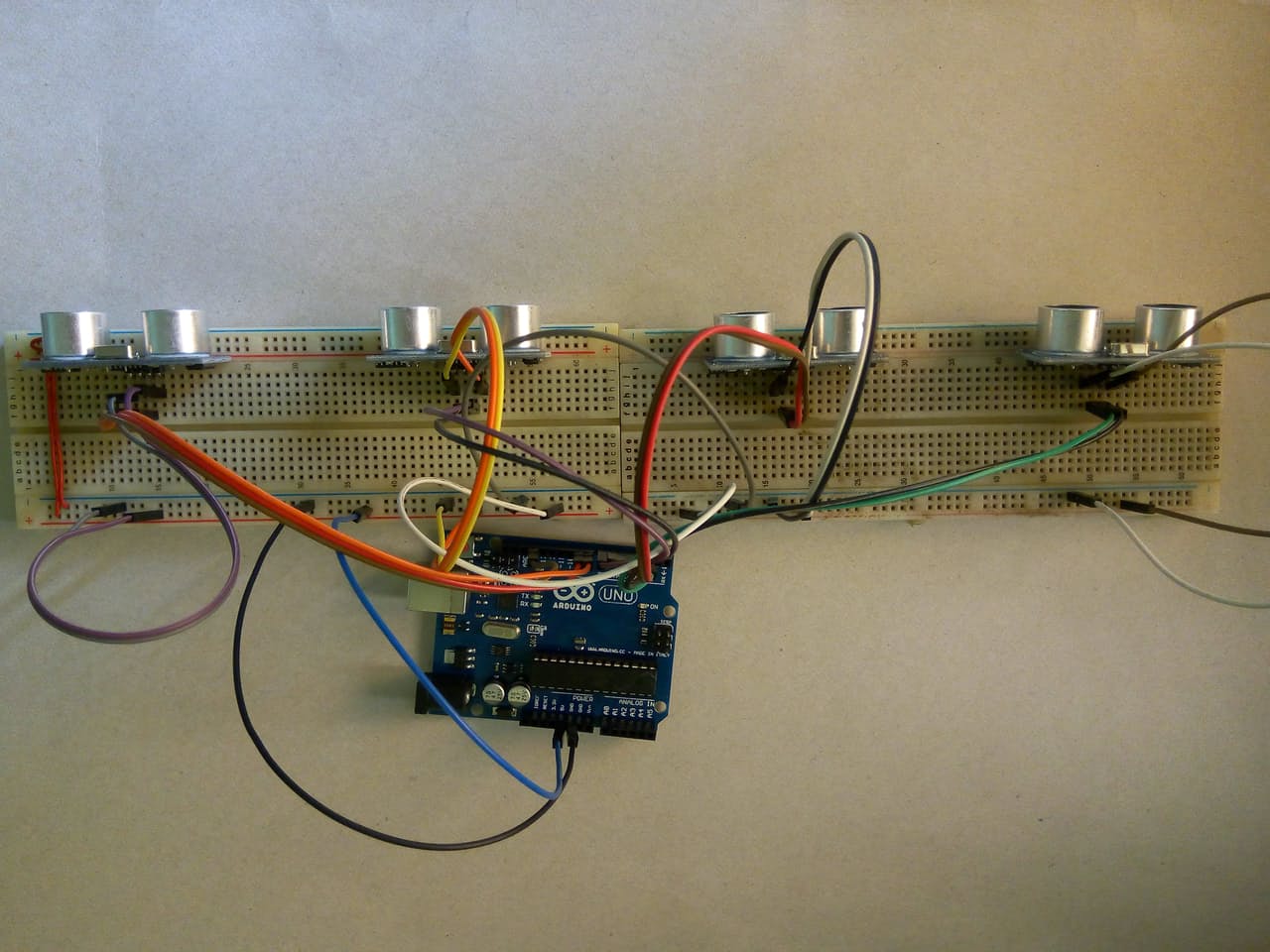 Smart Parking System : 12 Steps (with Pictures) - Instructables