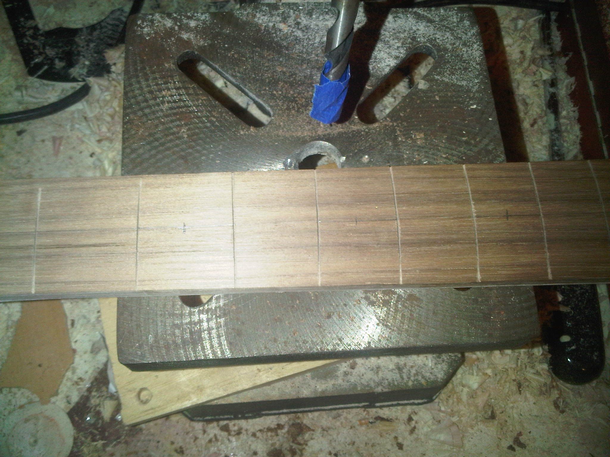 How to Build an Electric Guitar. : 18 Steps (with Pictures) - Instructables