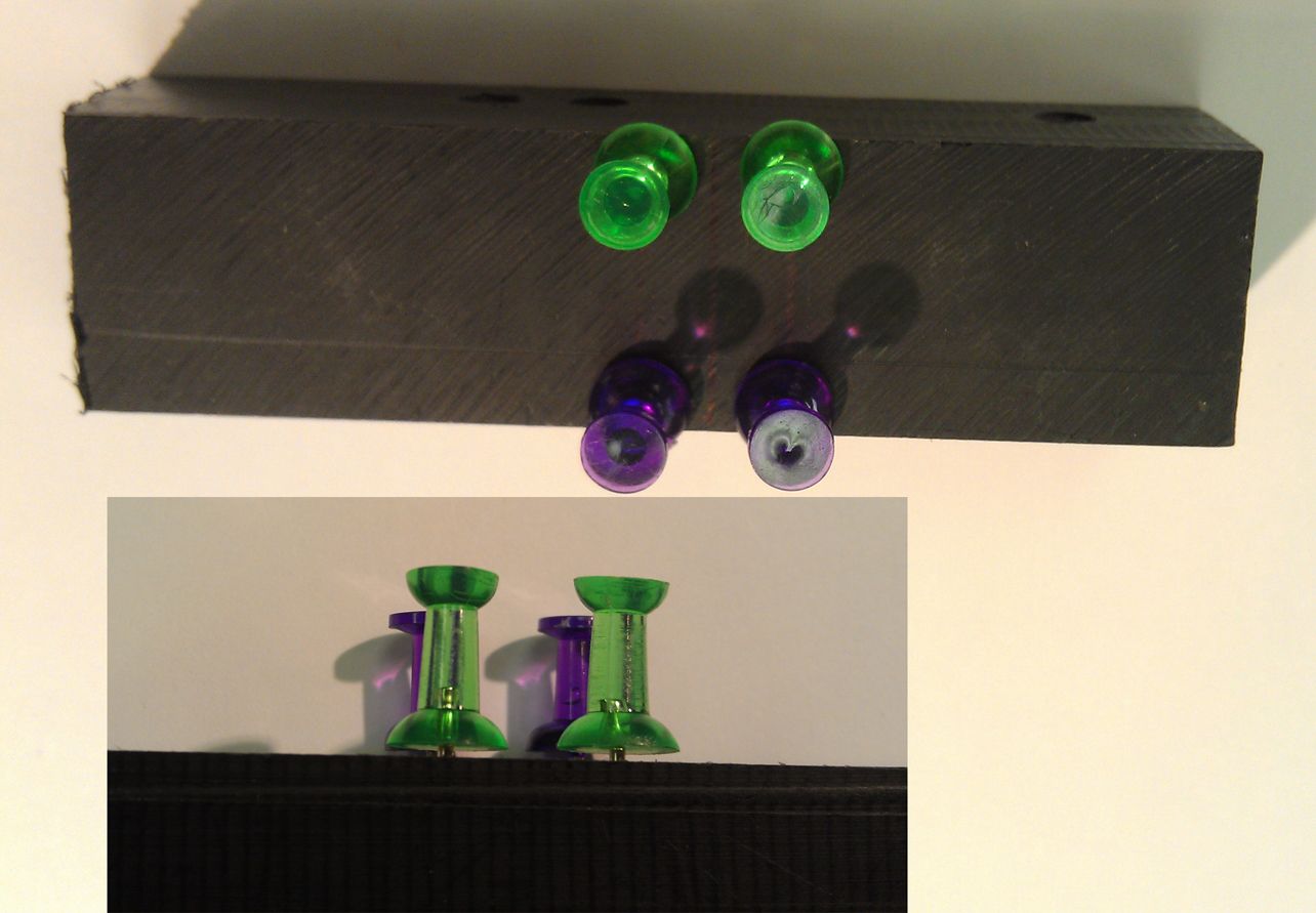 Wireless Doorbell Morse Code Transmitter and Printer : 4 Steps ...