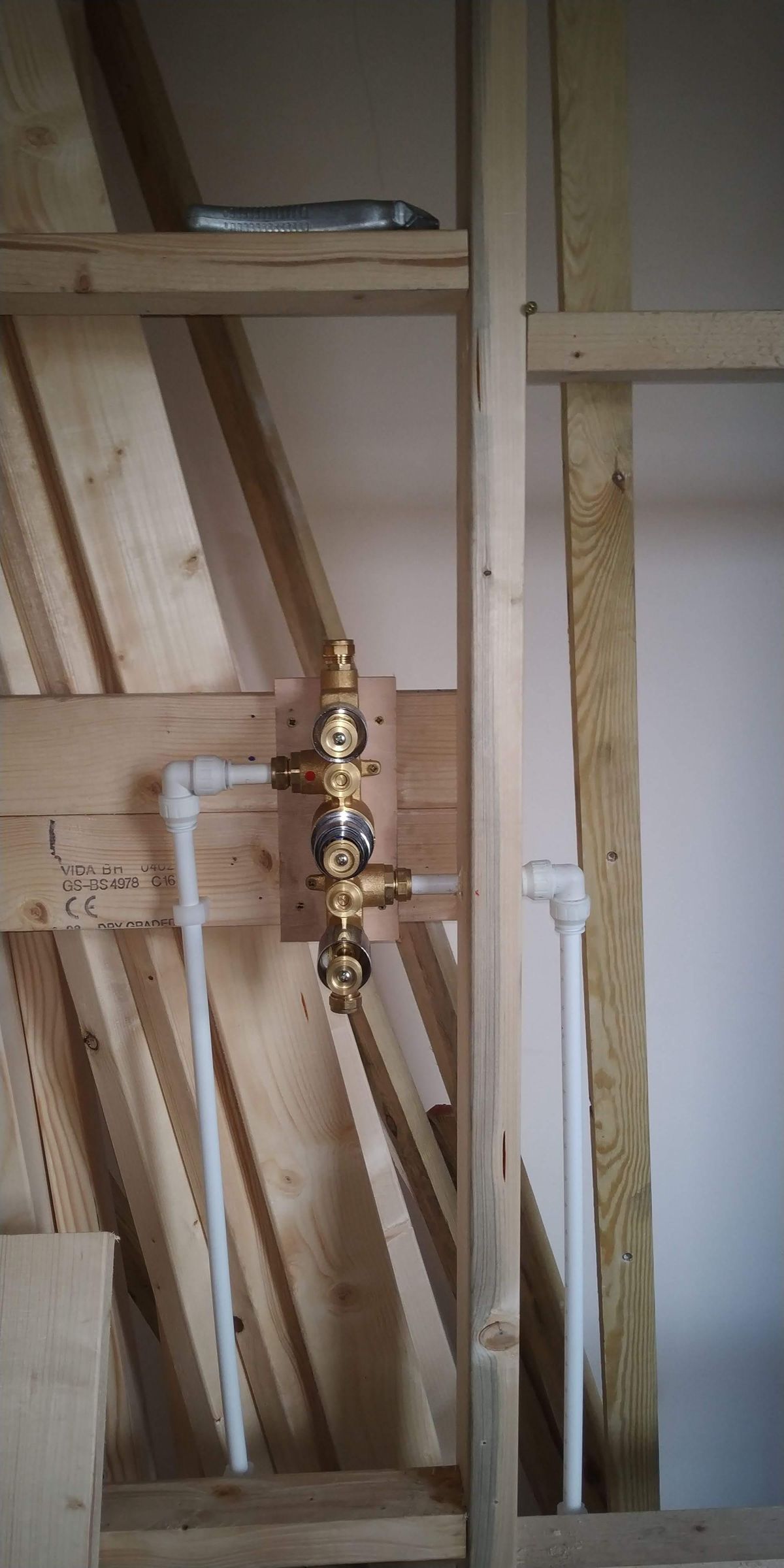 A Shower Worthy of a Boutique Hotel - How to DIY a Bathroom You Can ...