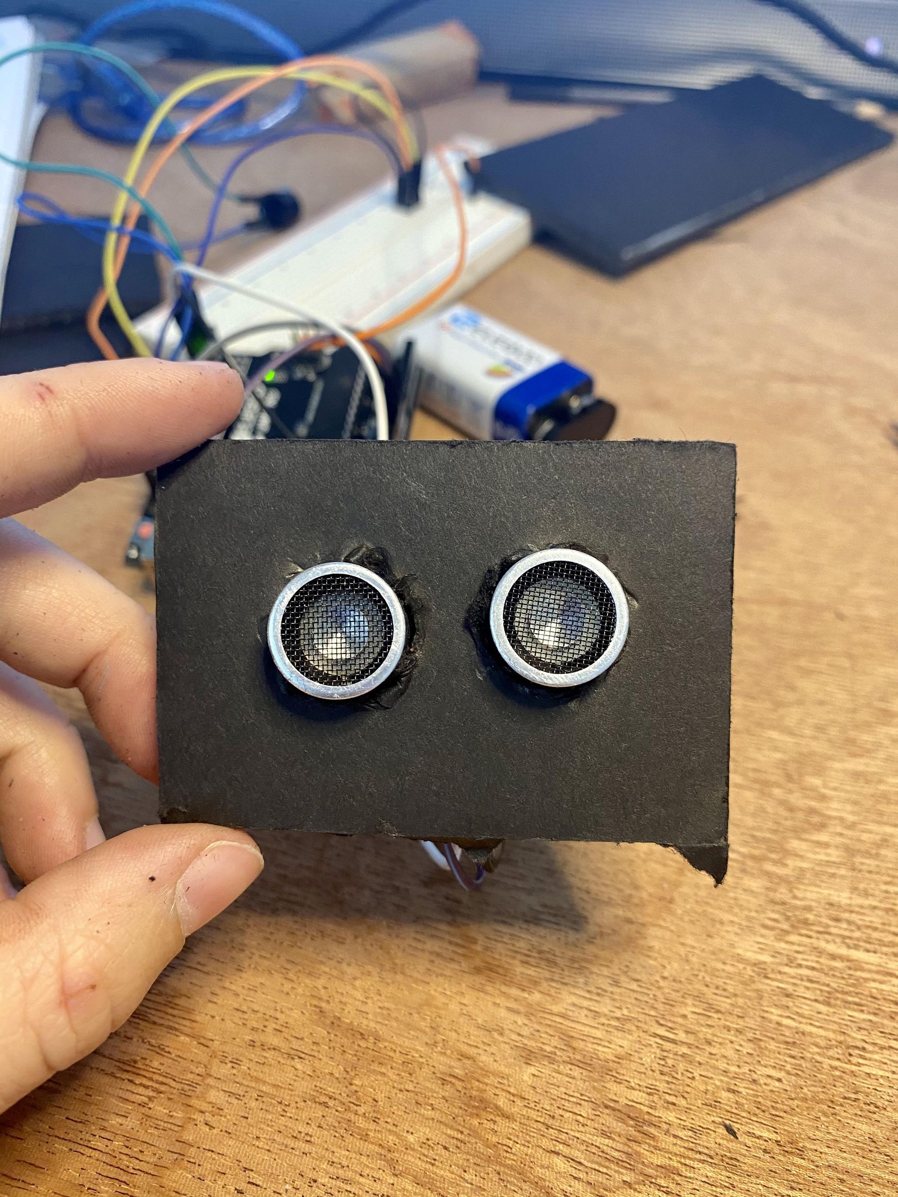 How to Make a Social Distance Detector : 15 Steps - Instructables