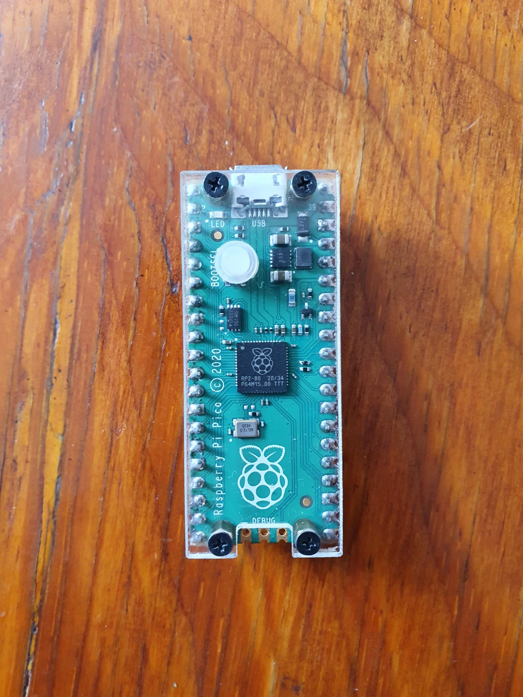 DIY CAN Communication Via Raspberry Pi Zero W and Raspberry Pi Pico : 6 ...