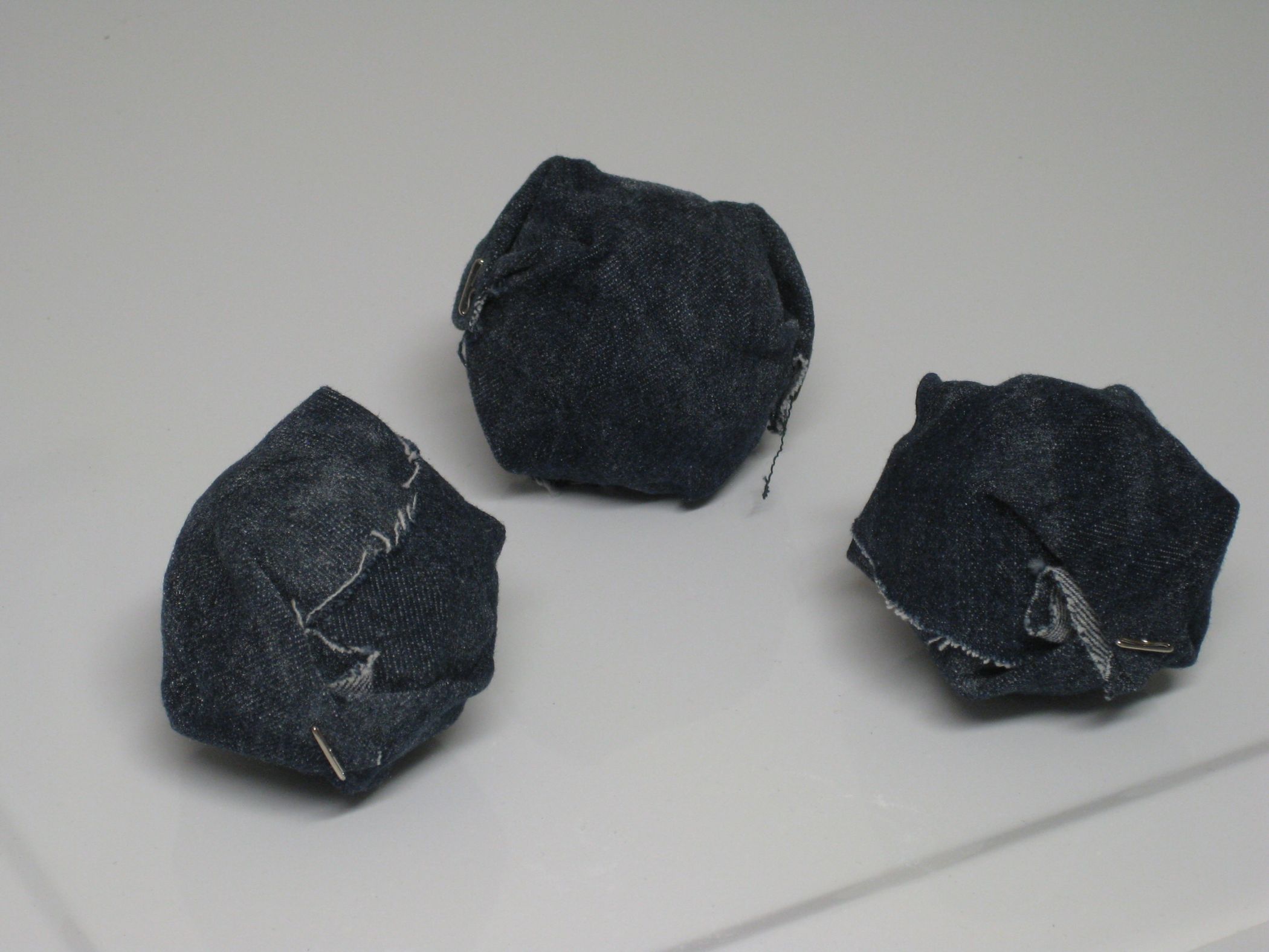 How to Make Flaming Juggling Balls : 4 Steps - Instructables