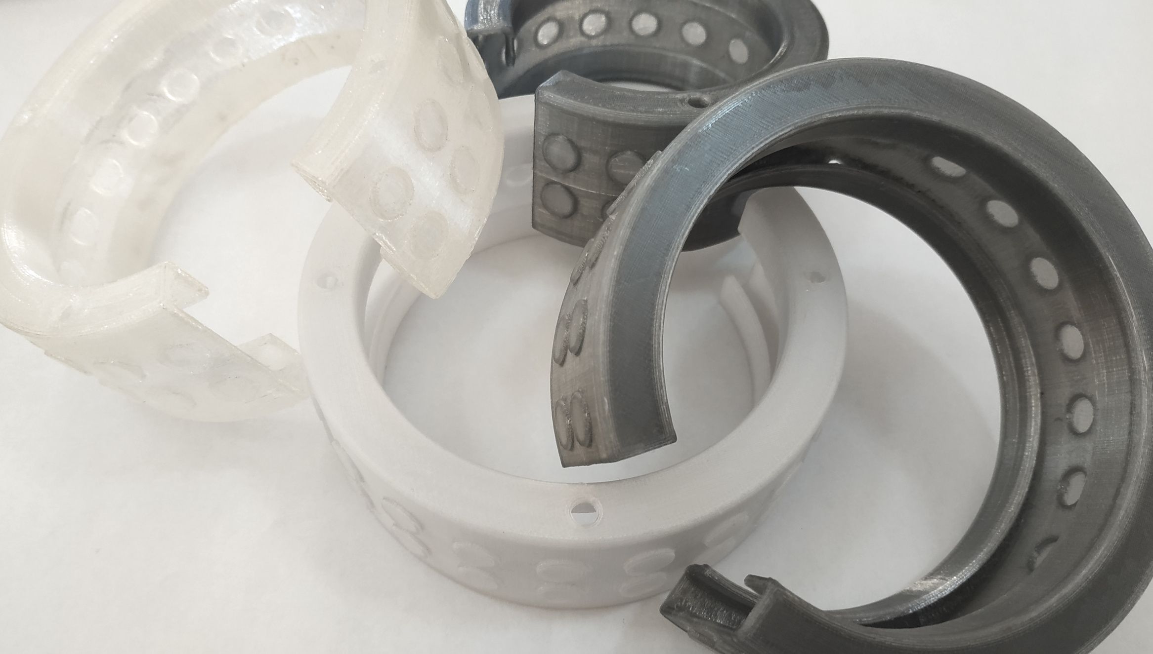 Color Coded Clock - Colors Show the Time : 5 Steps (with Pictures ...