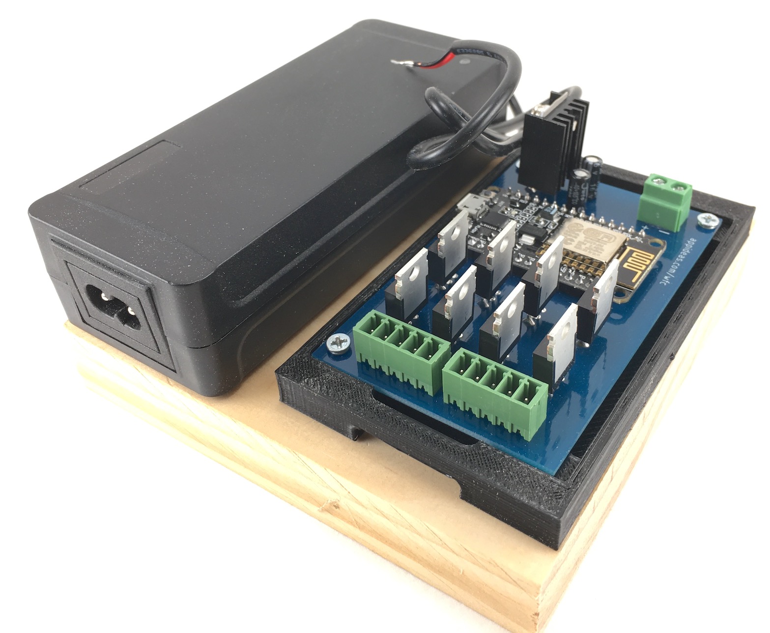 Easier WiFi LED Light Strip Controller : 8 Steps (with Pictures ...