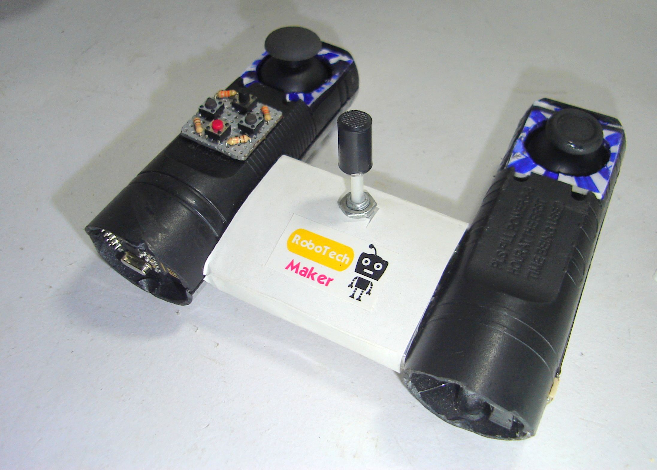 THE ULTIMATE OFFROAD RC ROVER : 5 Steps (with Pictures) - Instructables