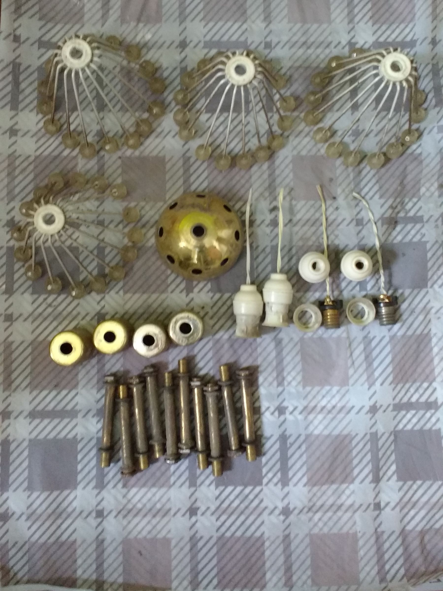 Vintage Lamp Restoration : 4 Steps (with Pictures) - Instructables