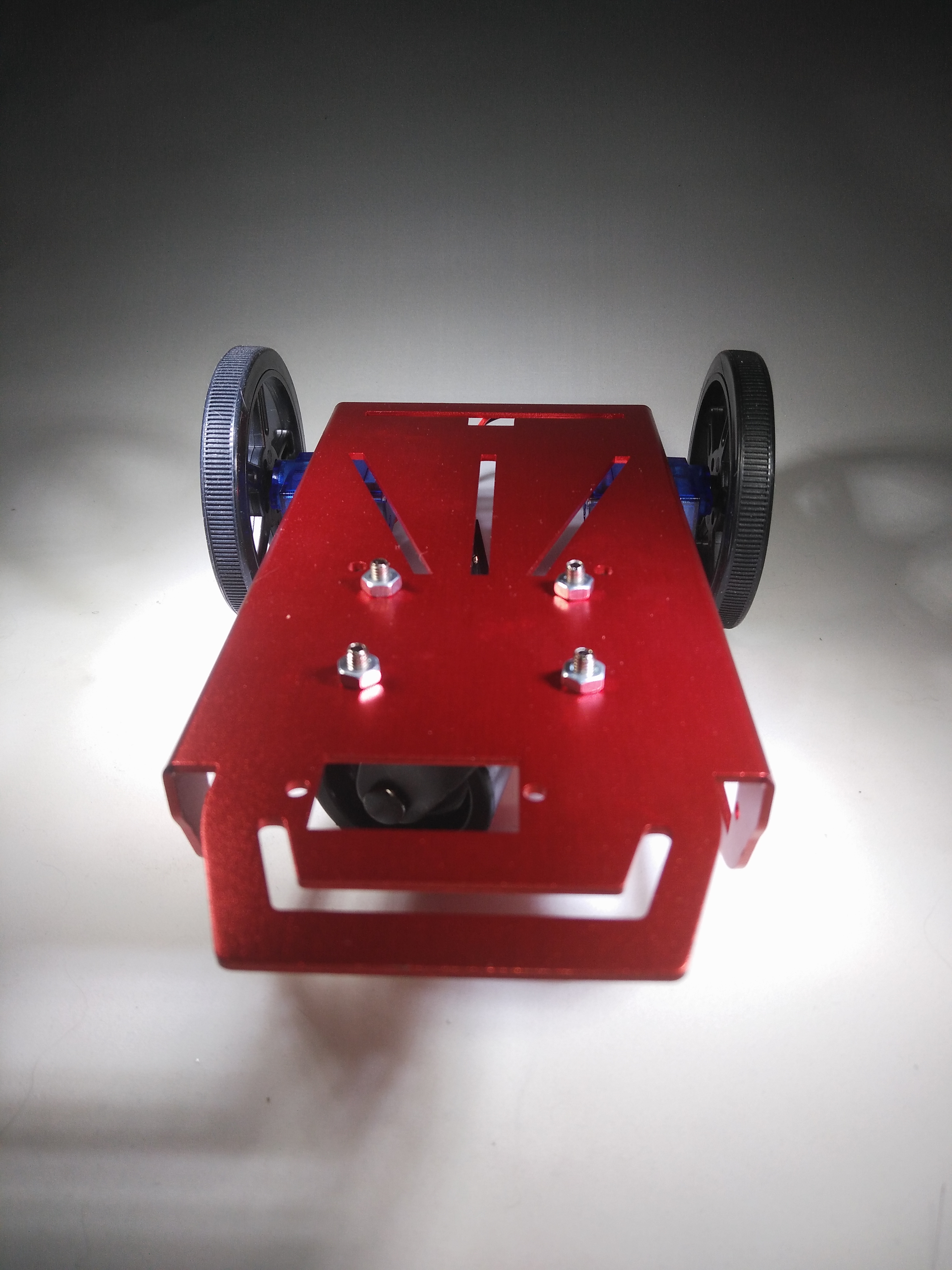 How to Build the World's Most Simple Robot : 8 Steps (with Pictures ...
