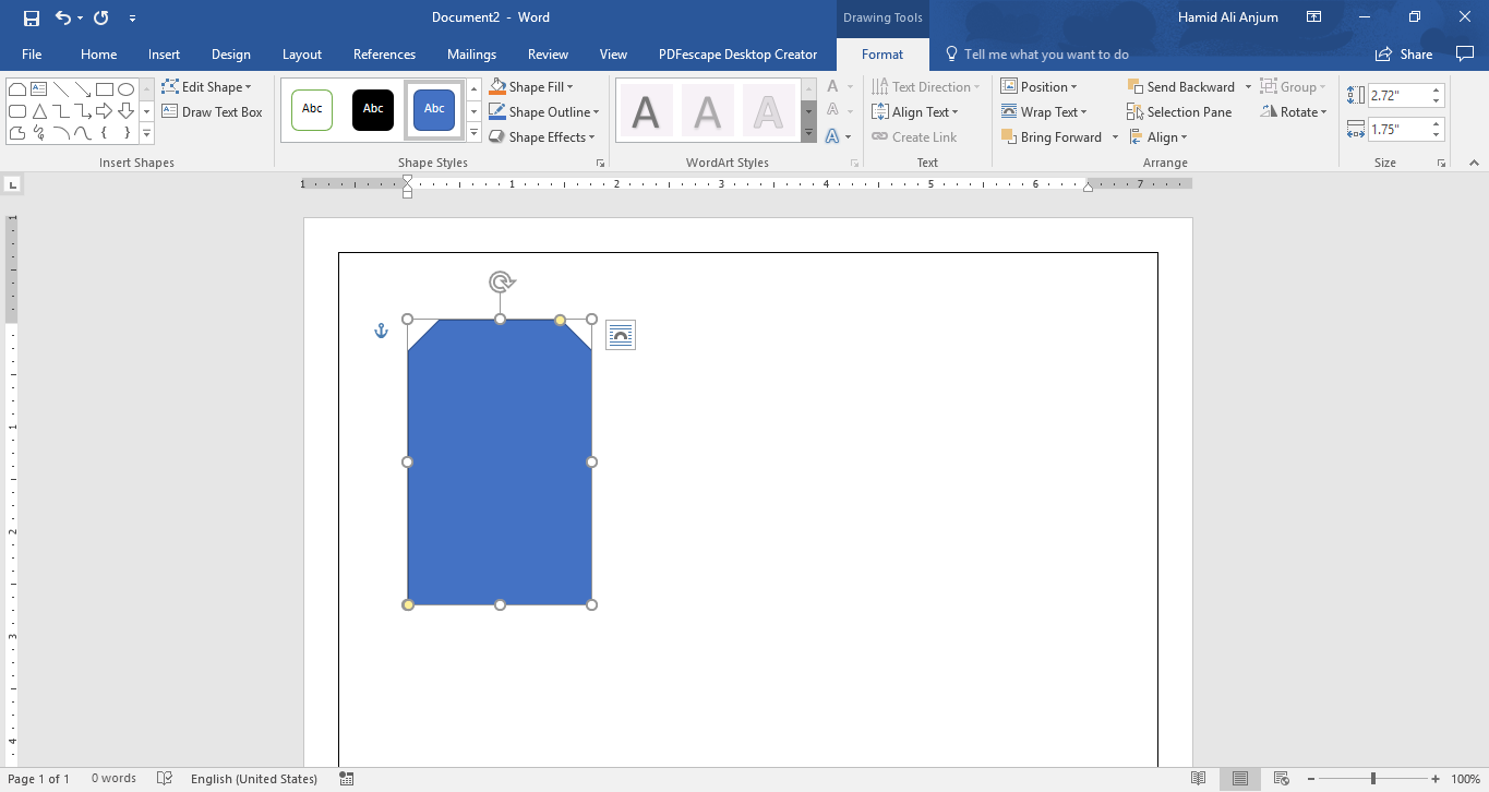 Create Gift Tags at Home by Using Microsoft® Word : 11 Steps ...