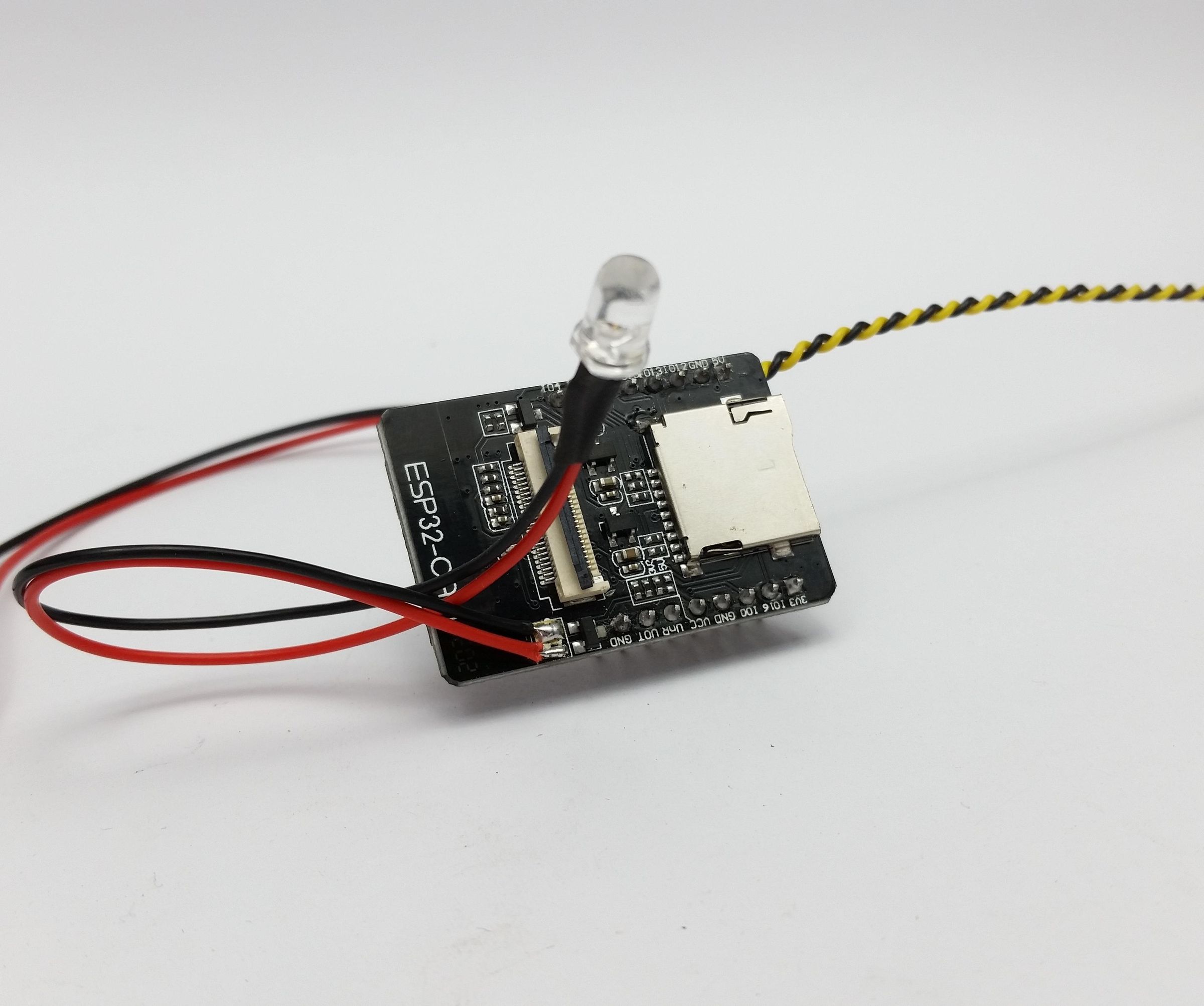 Kodak Brownie Digital Camera - WiFi & SD Card Compatible : 11 Steps ...